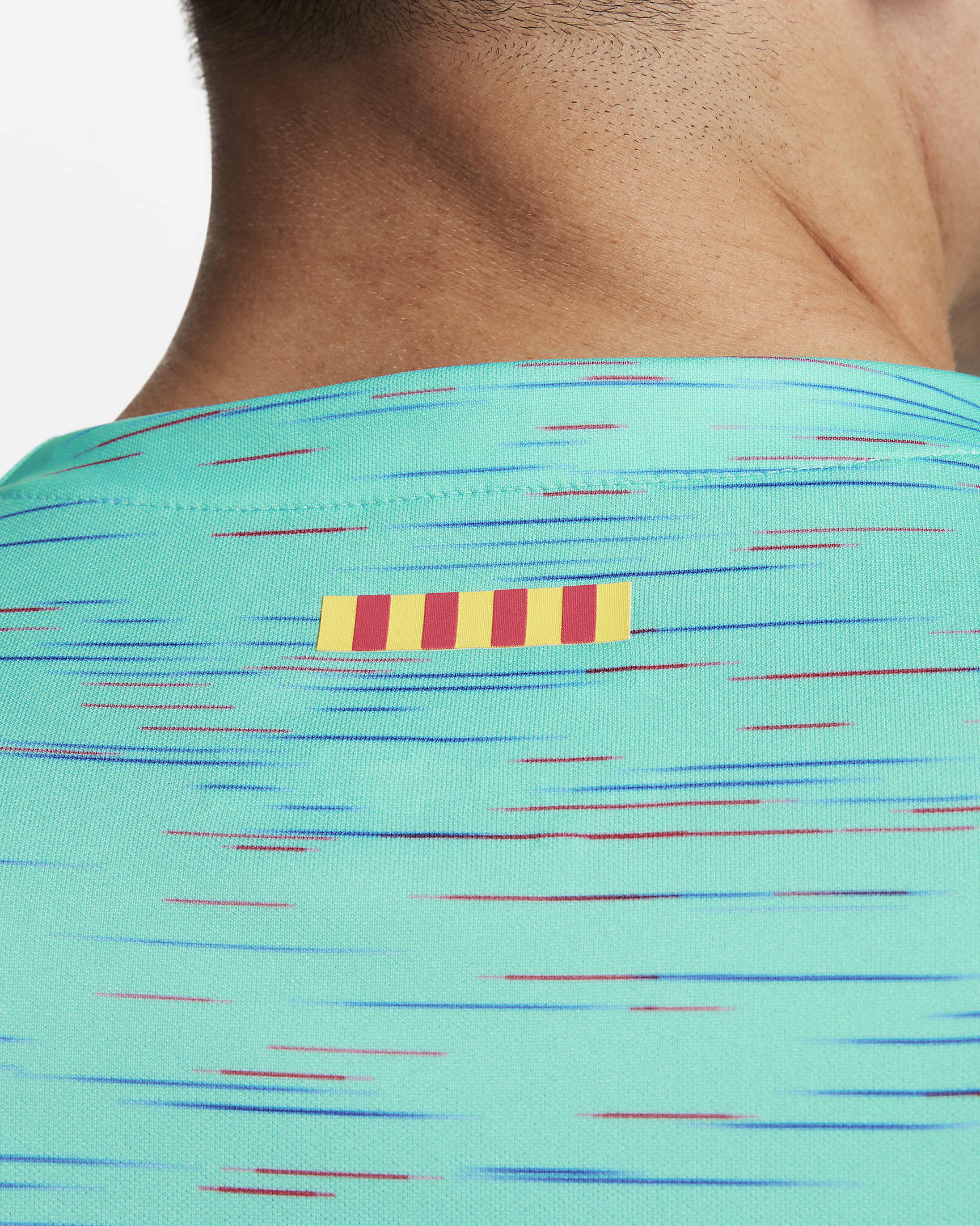 F.C. Barcelona 2023/24 Stadium Third Men's Nike Dri-FIT Football Shirt. Nike NZ