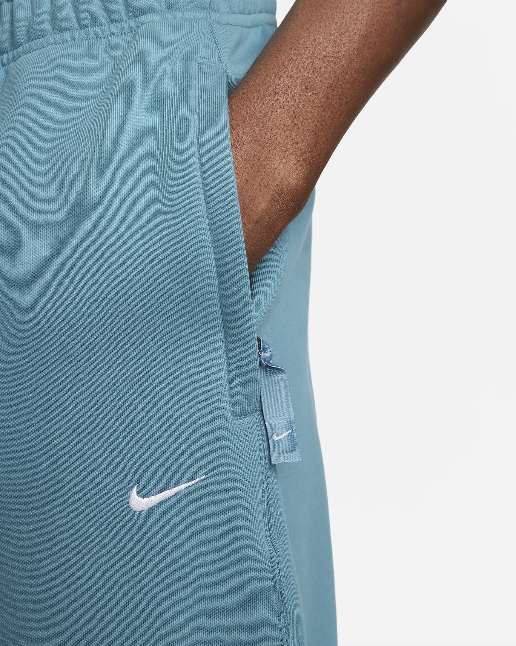 Nike Solo Swoosh Men's Fleece Trousers. Nike CA