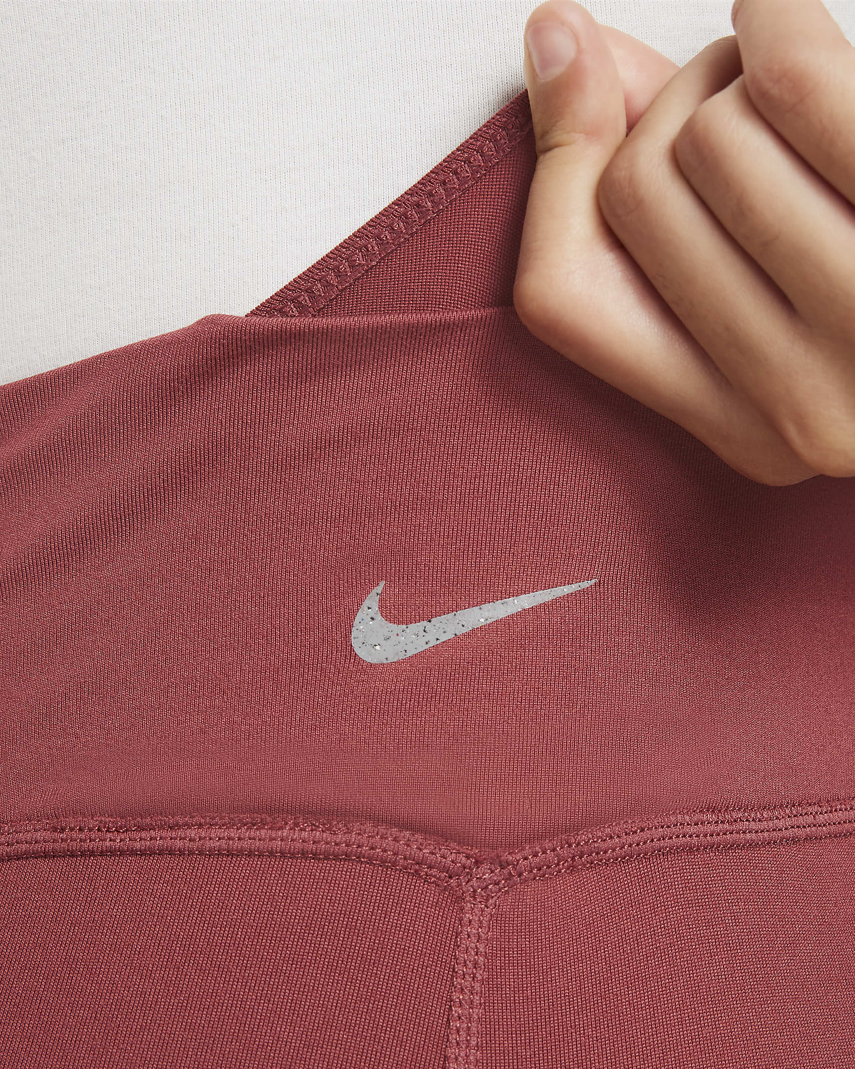 Nike Yoga Dri Fit Trainings Leggings Für ältere Kinder Mädchen Nike At