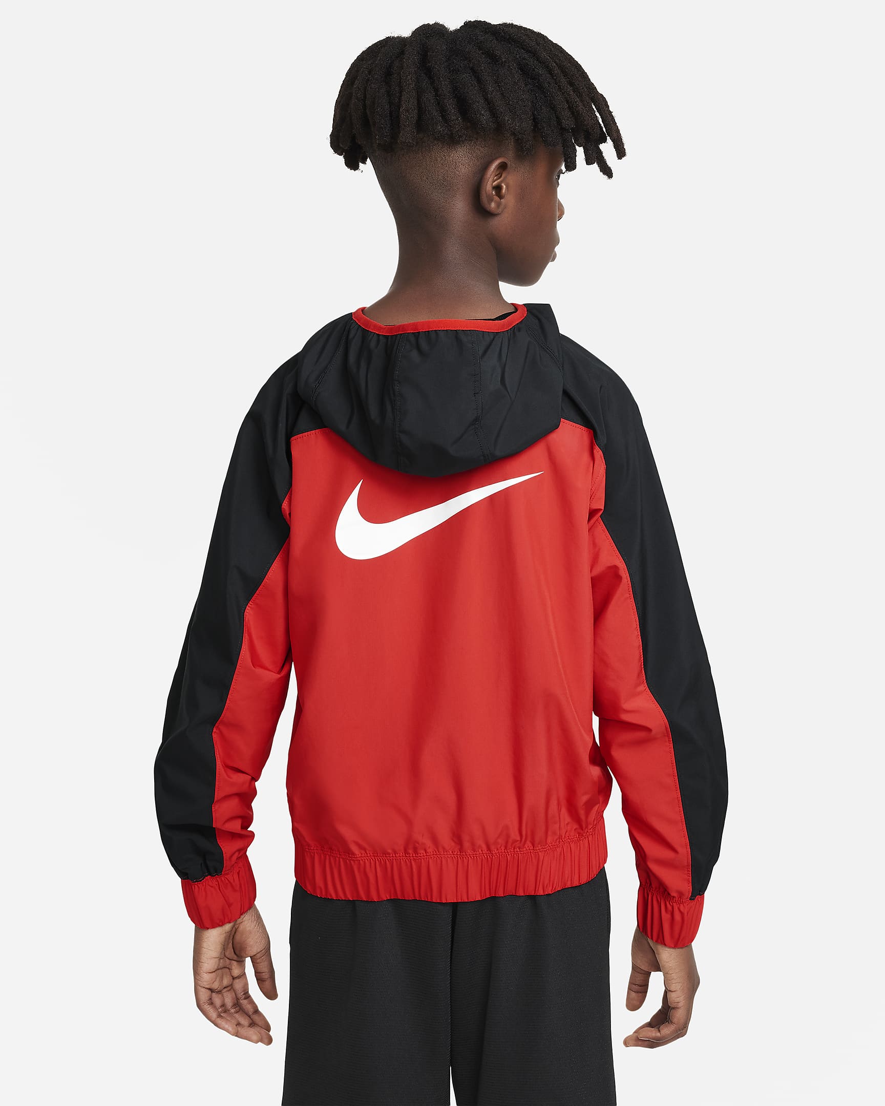 Nike Crossover Older Kids' (Boys') Basketball Jacket. Nike LU