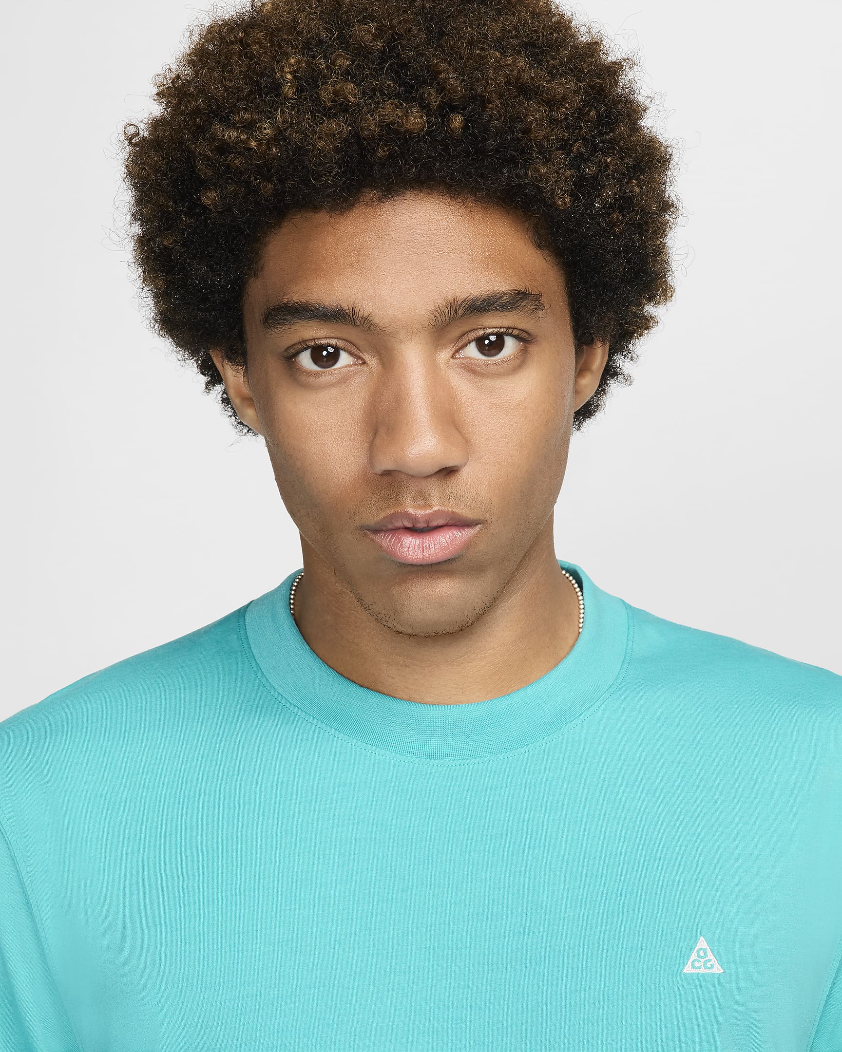 Nike ACG "Goat Rocks" Men's Dri-FIT ADV UV Short-Sleeve Top. Nike.com