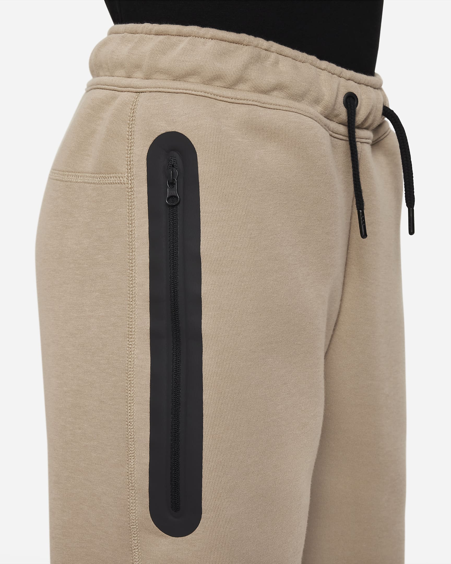 Nike Sportswear Tech Fleece Older Kids' (Boys') Trousers. Nike PT