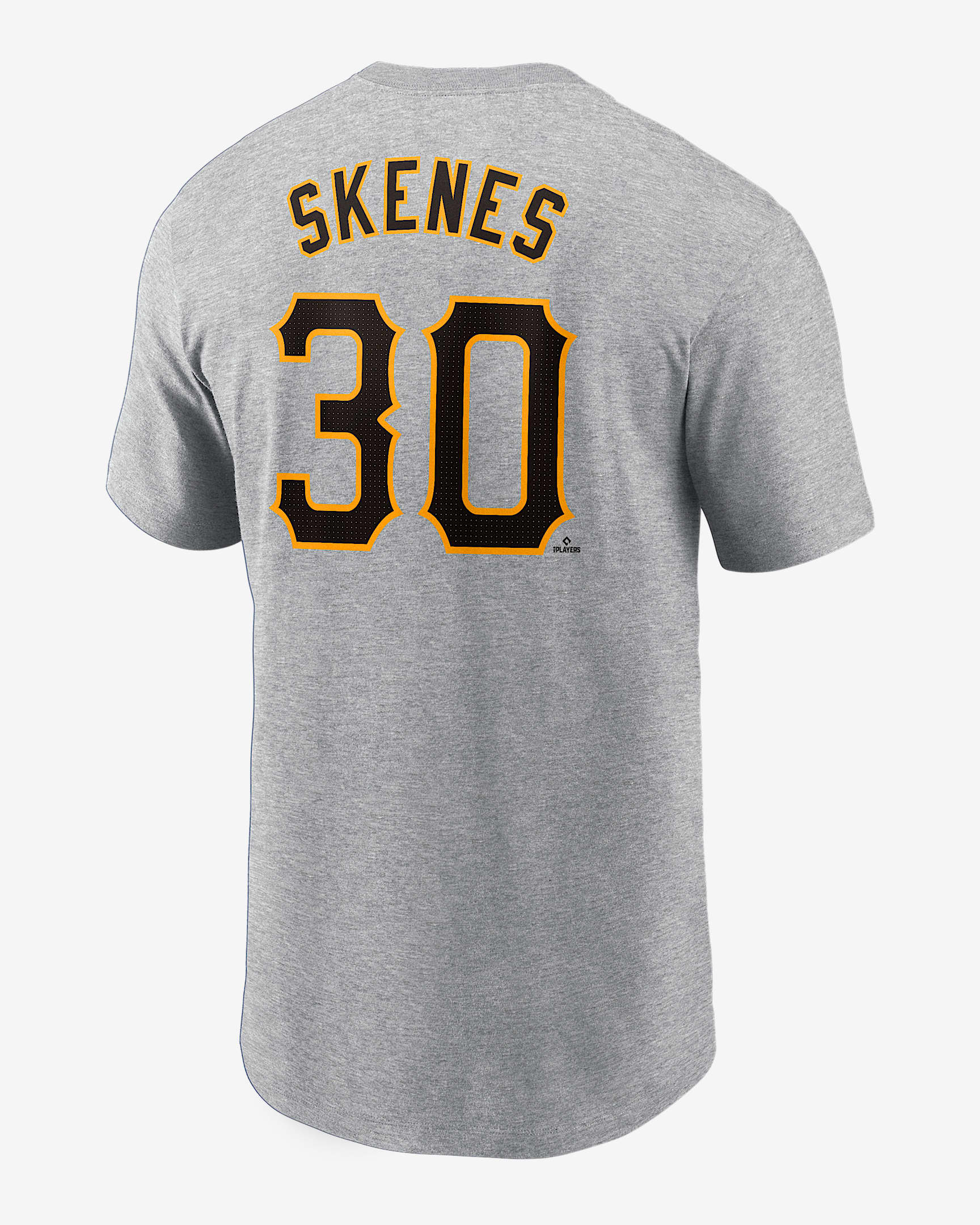 Paul Skenes Pittsburgh Pirates Fuse Men's Nike MLB T-Shirt. Nike.com