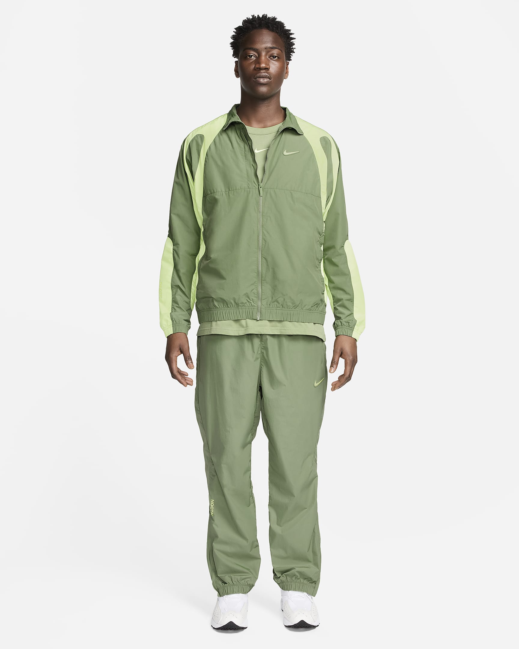 NOCTA Northstar Nylon Tracksuit Bottoms. Nike IN