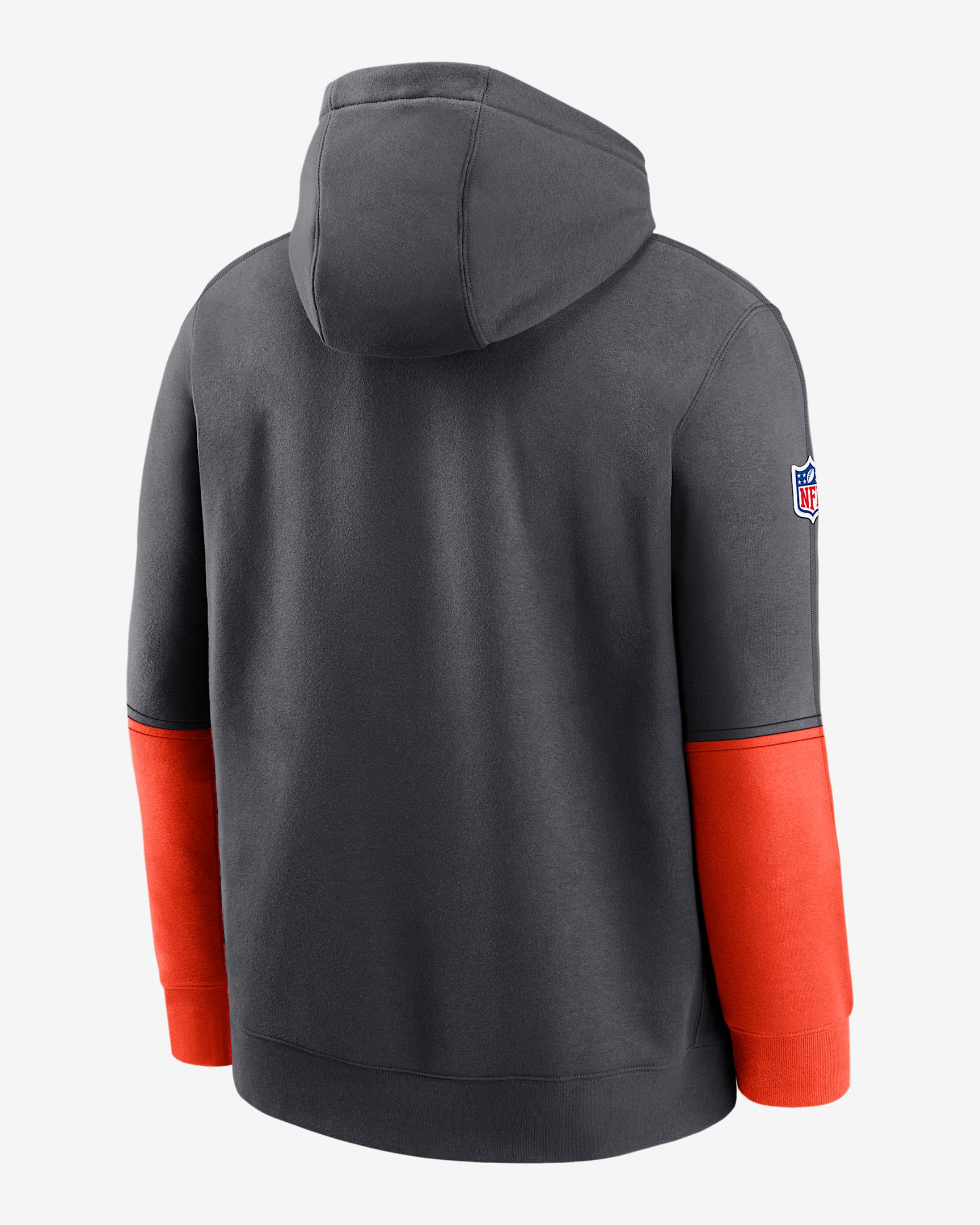 Cleveland Browns Sideline Team Issue Club Men's Nike NFL Pullover ...