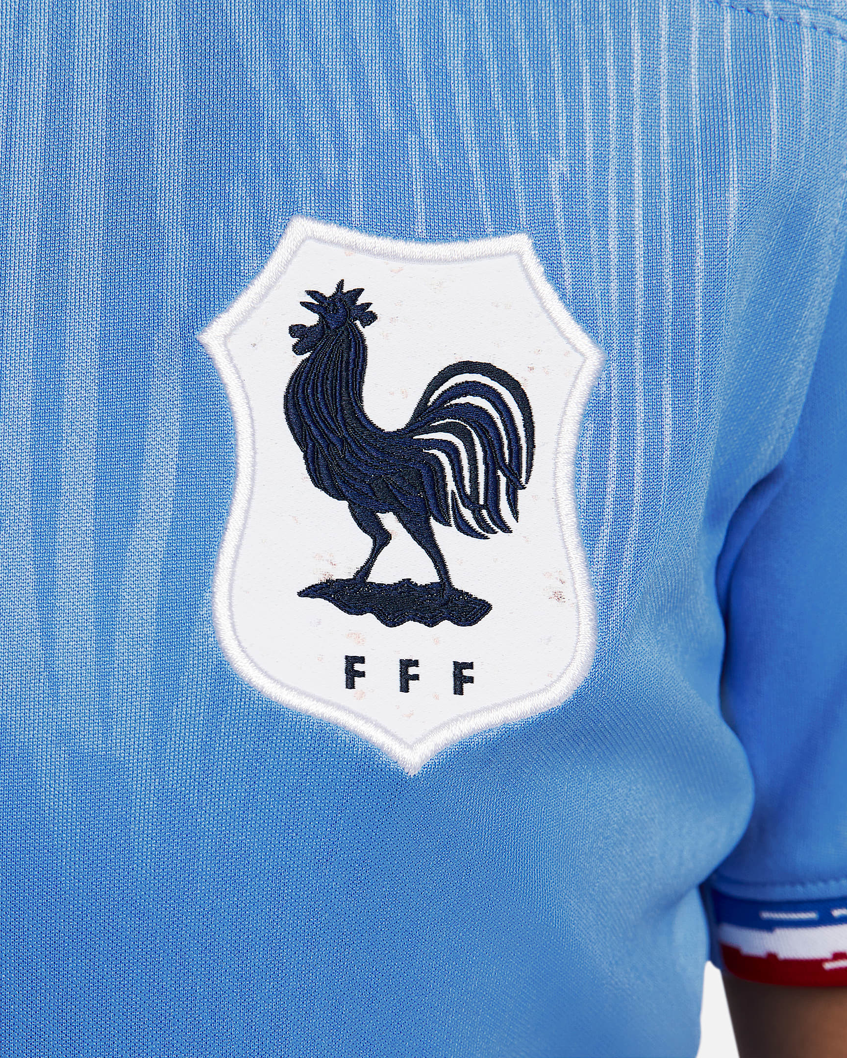 FFF 2023 Stadium Home Women's Nike Dri-FIT Football Shirt. Nike UK