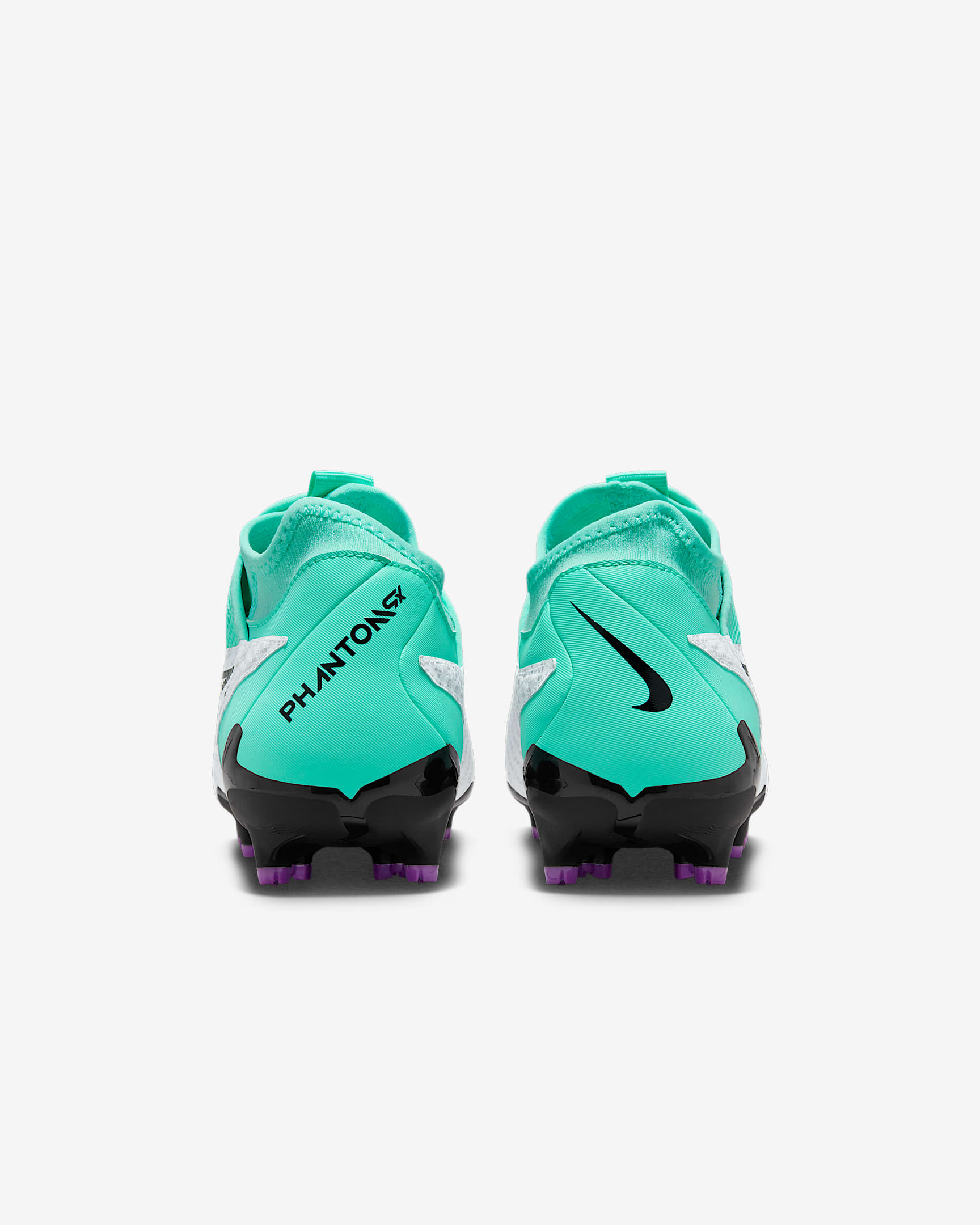Nike Phantom GX Academy Multi-Ground High-Top Football Boot. Nike IL