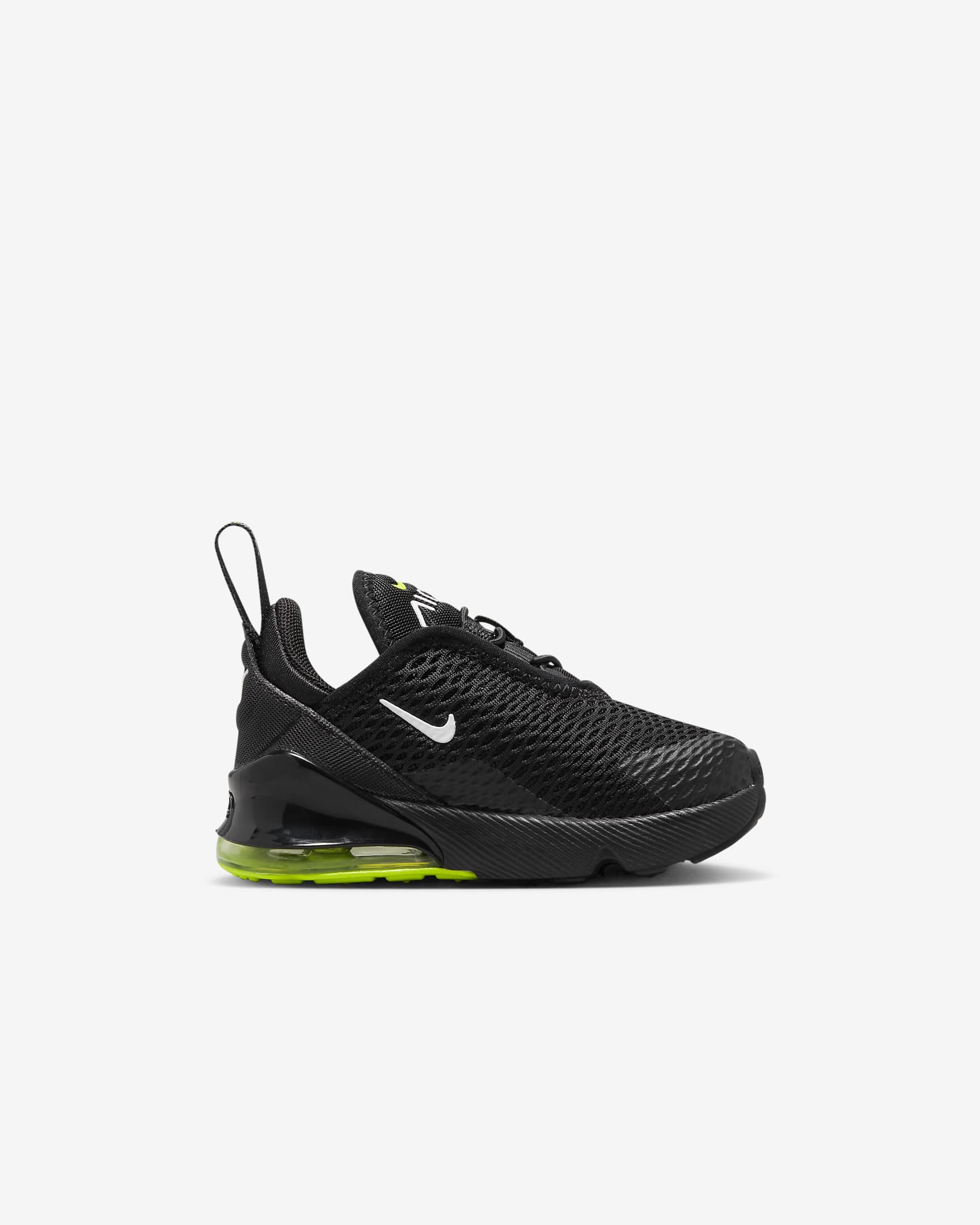 Nike Air Max 270 Baby/Toddler Shoes. Nike LU