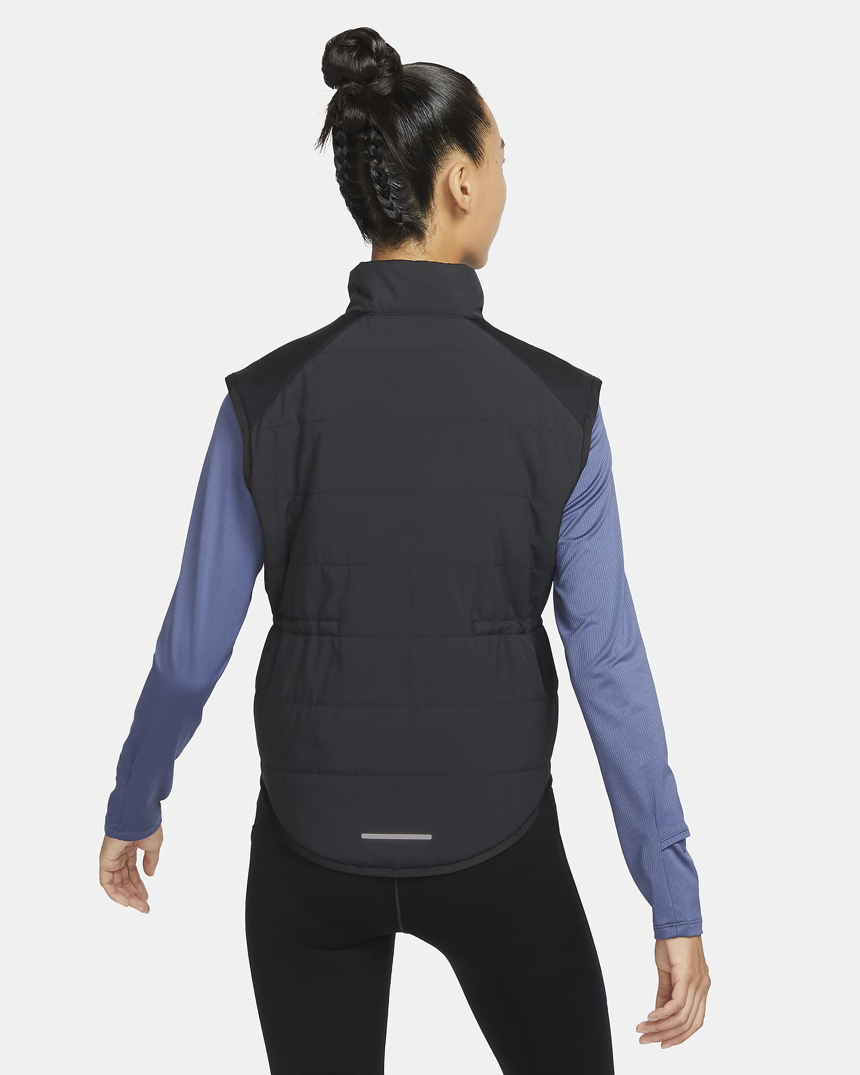 Nike Therma-FIT Swift Women's Running Vest. Nike JP