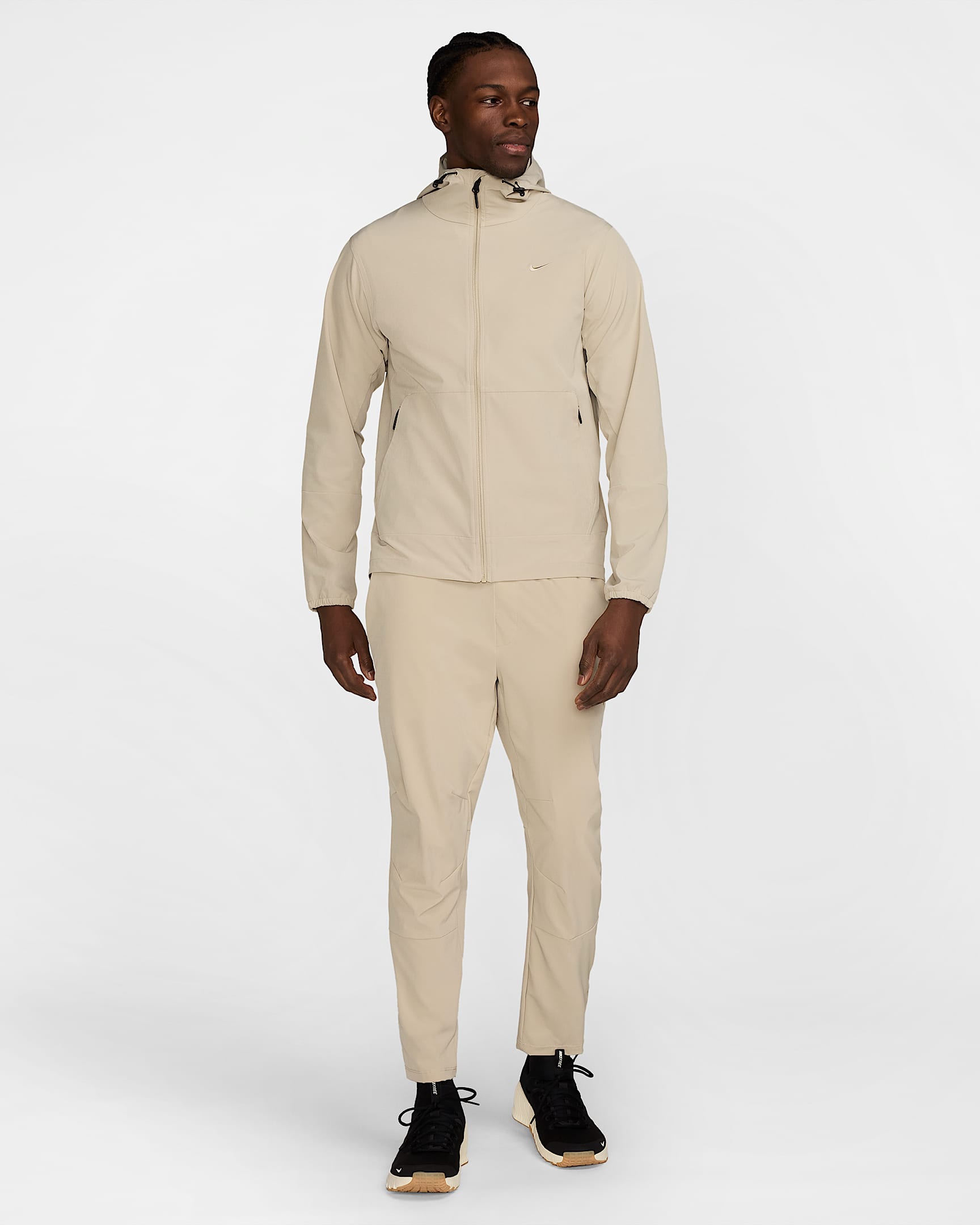 Nike Unlimited Men's Repel Hooded Versatile Jacket. Nike UK