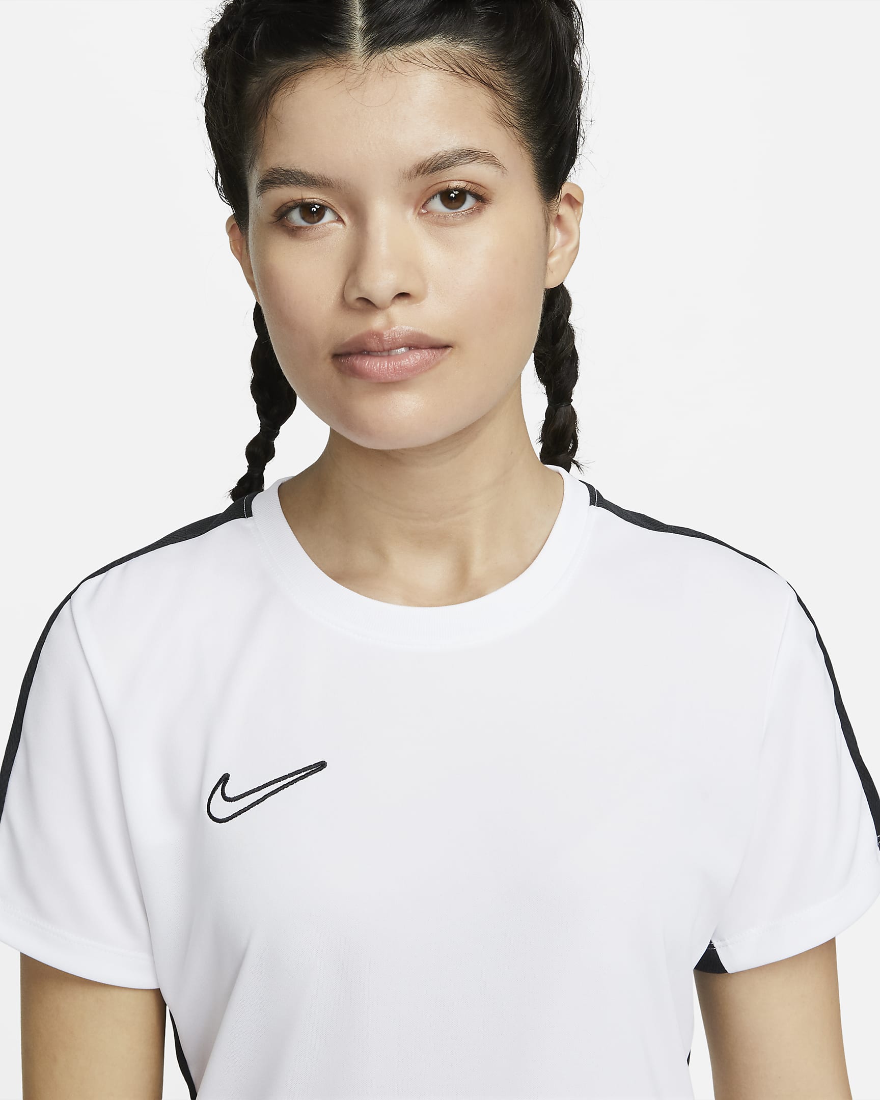 Nike Dri-FIT Academy Women's Short-Sleeve Football Top. Nike IN