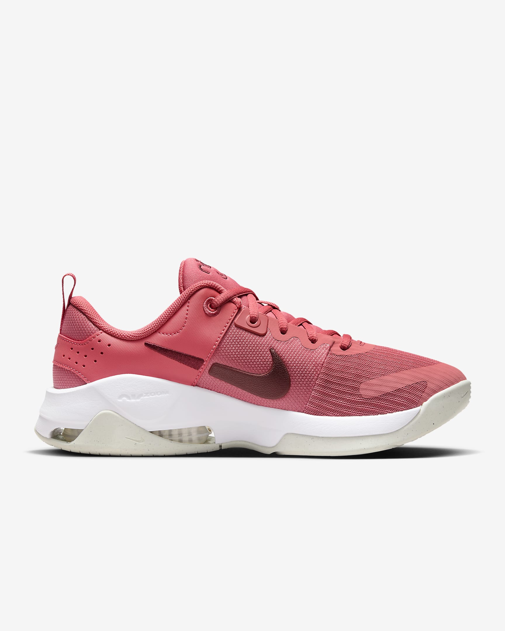 Nike Zoom Bella 6 女款健身訓練鞋。Nike TW
