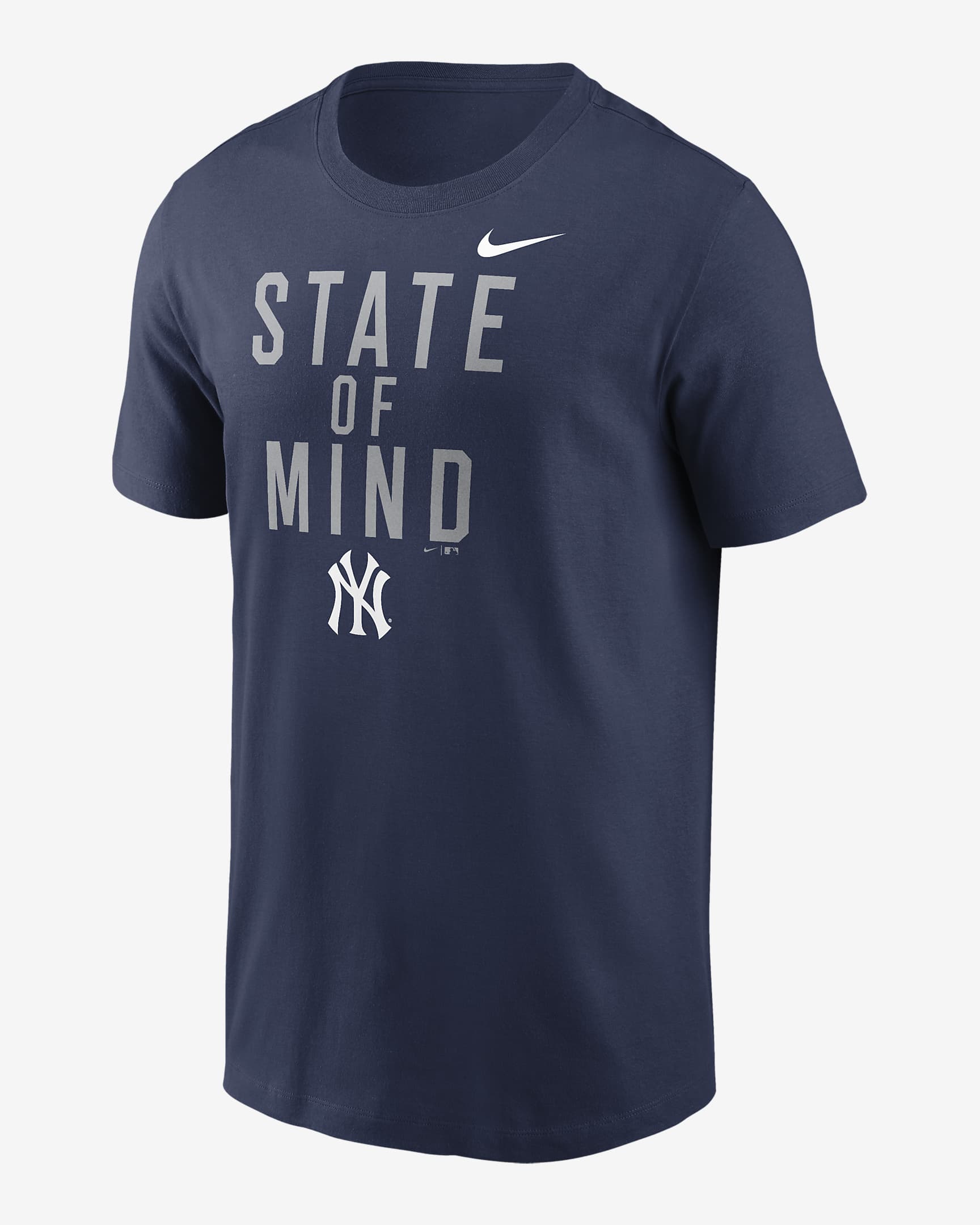 New York Yankees Hometown Men's Nike MLB T-Shirt. Nike.com