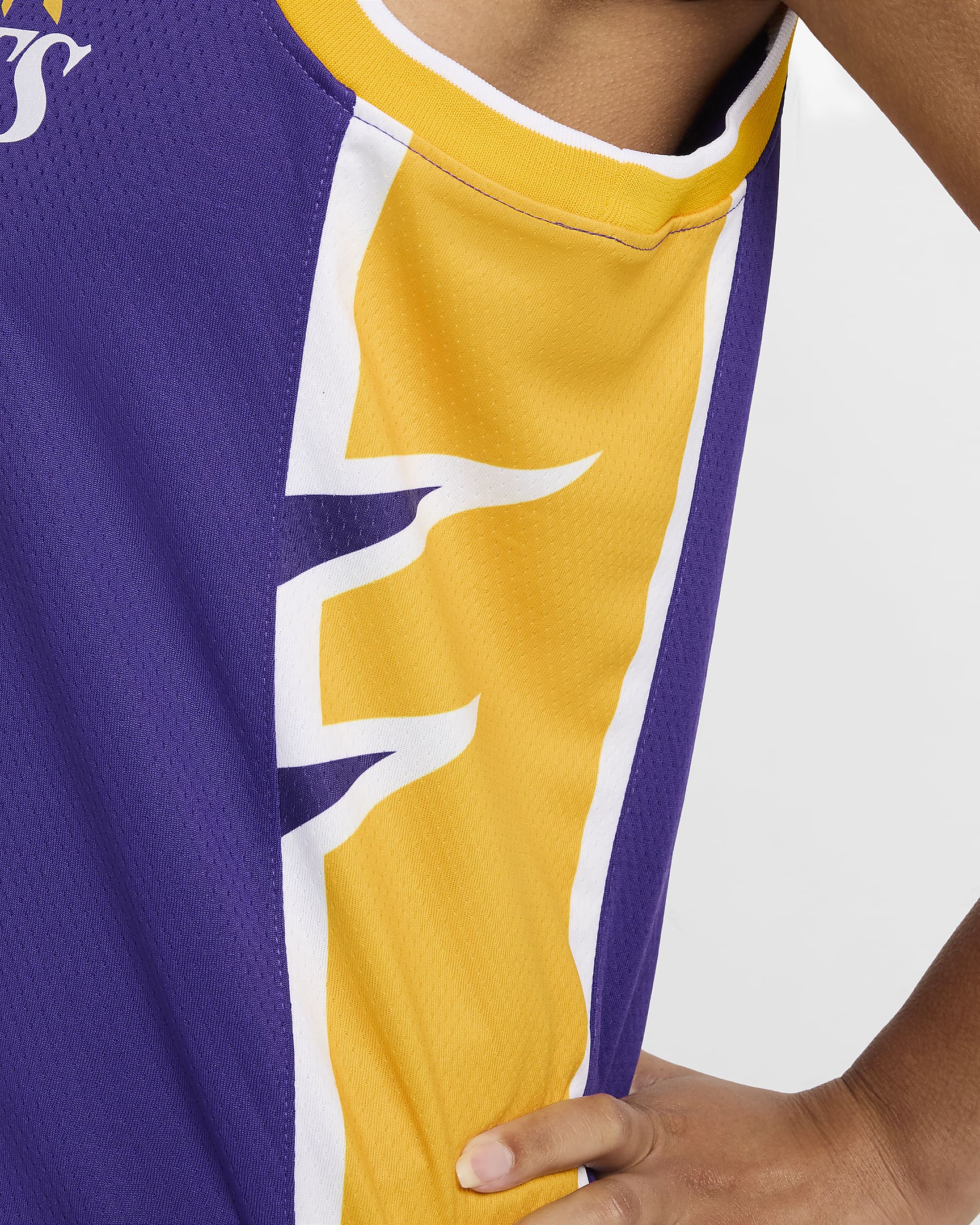 Los Angeles Sparks Explorer Edition Women's Nike Dri-FIT WNBA Victory ...