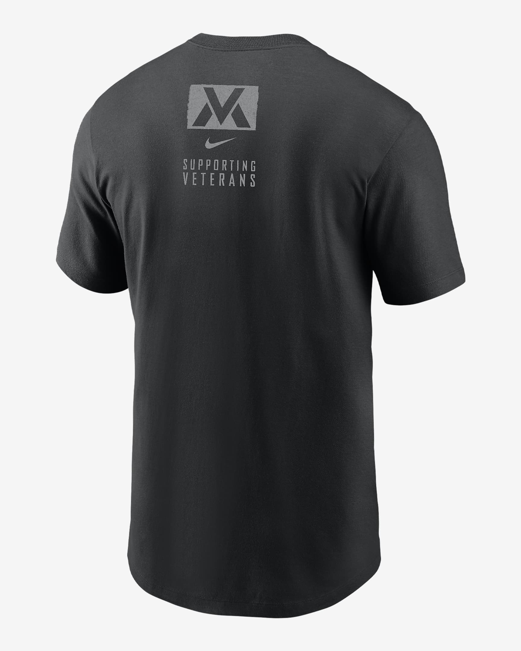 Nike Military Veterans Men's T-Shirt. Nike.com