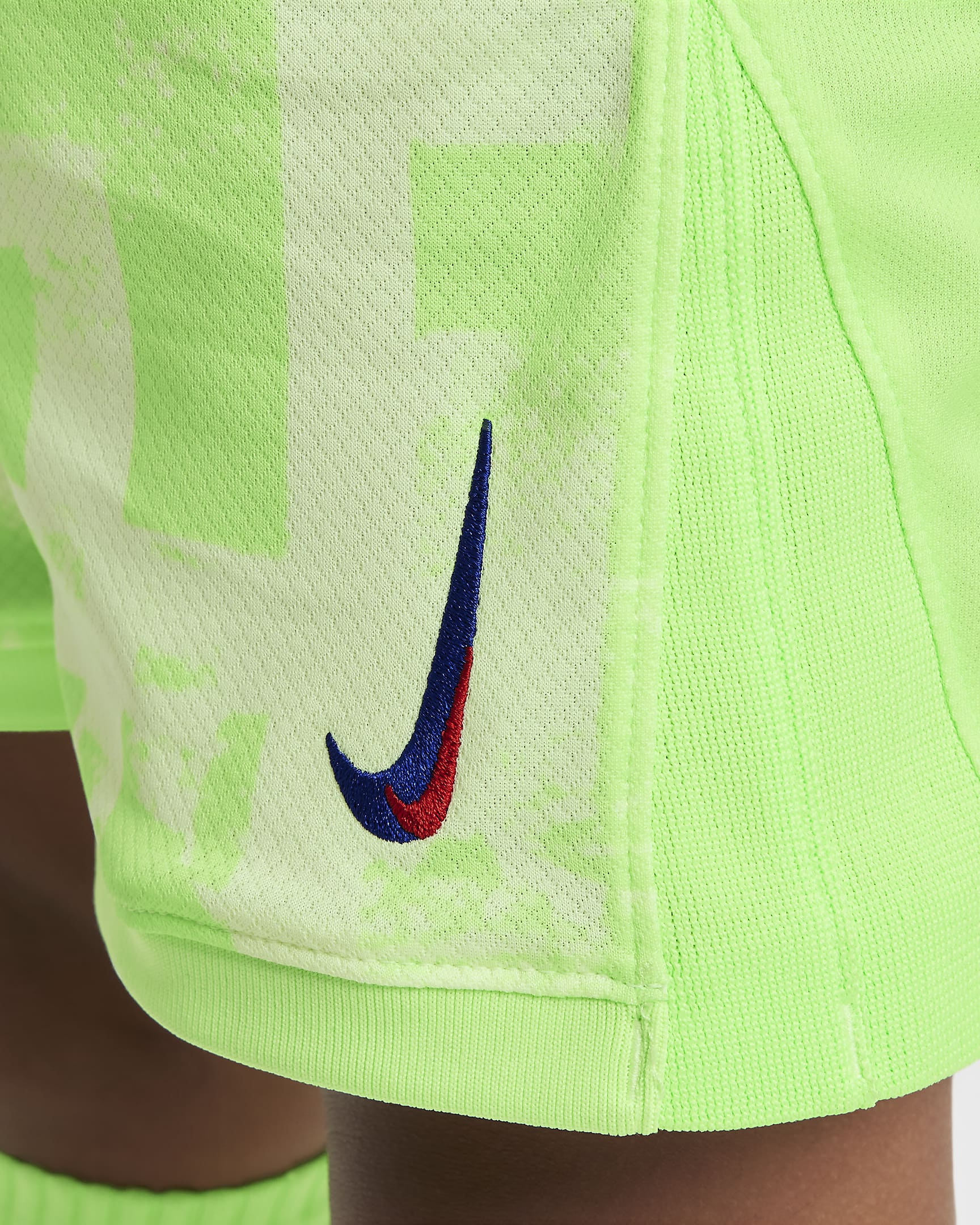 F.C. Barcelona 2024/25 Stadium Third Younger Kids' Nike Football ...