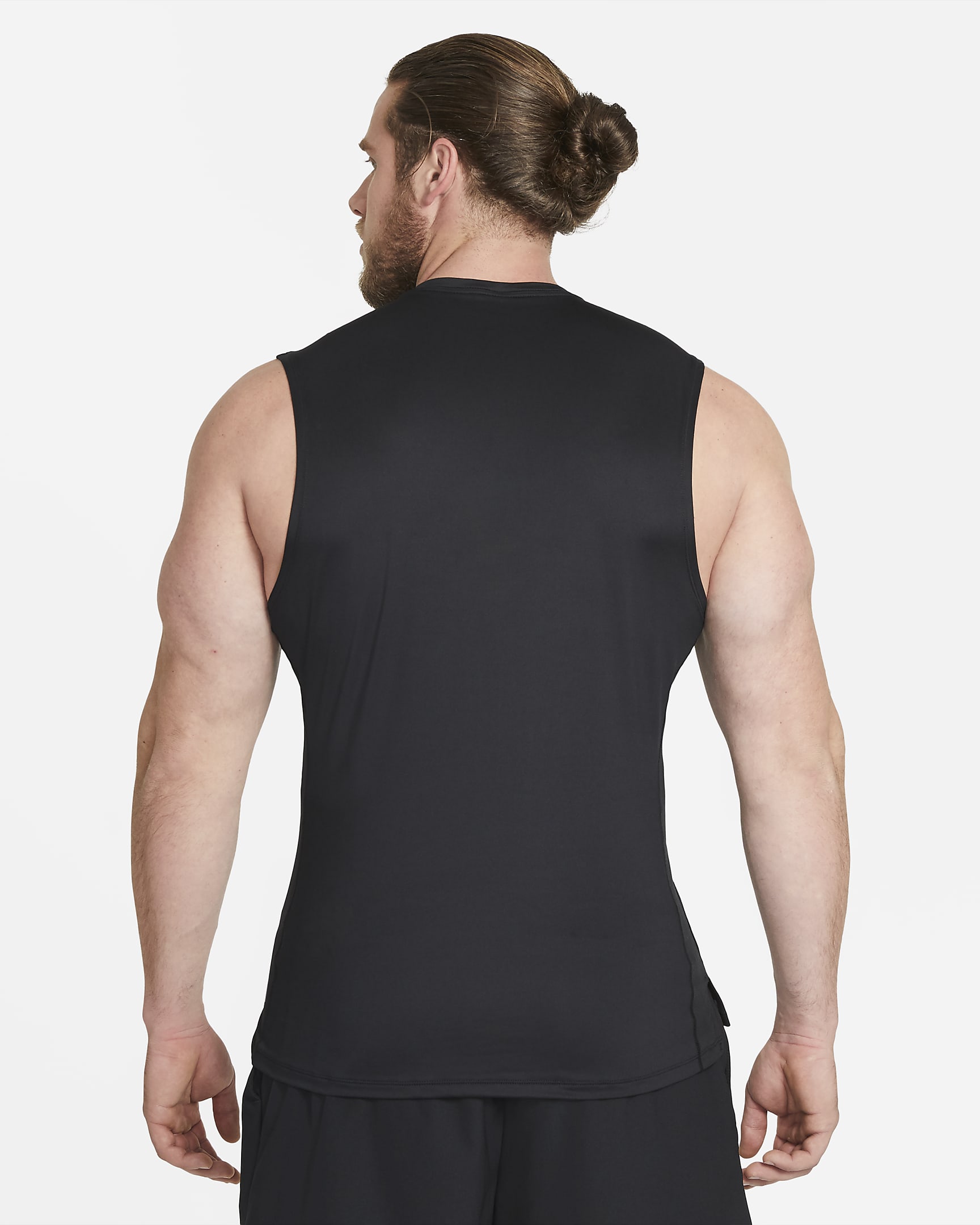 Nike Pro Men's Sleeveless Top. Nike MY