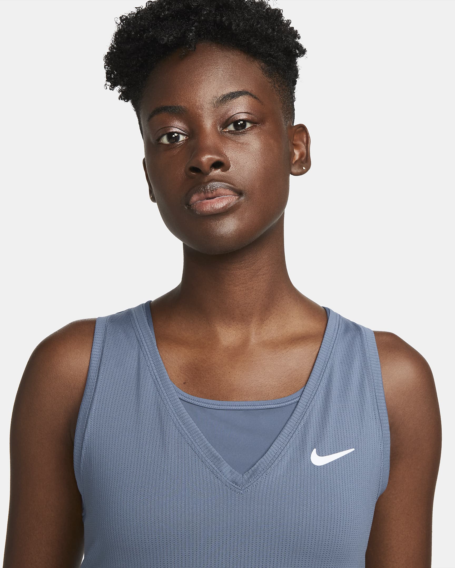 NikeCourt Victory Women's Tennis Tank. Nike IE