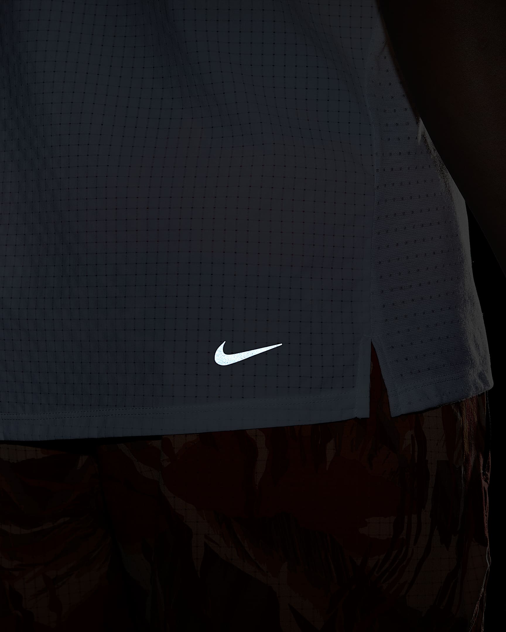 Nike Dri-FIT Trail Solar Chase Men's Short-Sleeve Trail Running Top ...