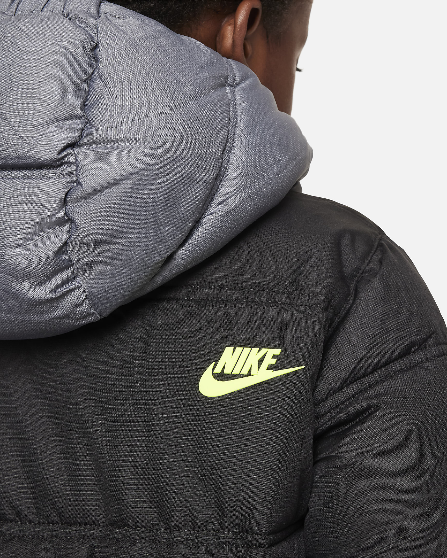 Nike Colorblock Puffer Toddler Jacket. Nike.com