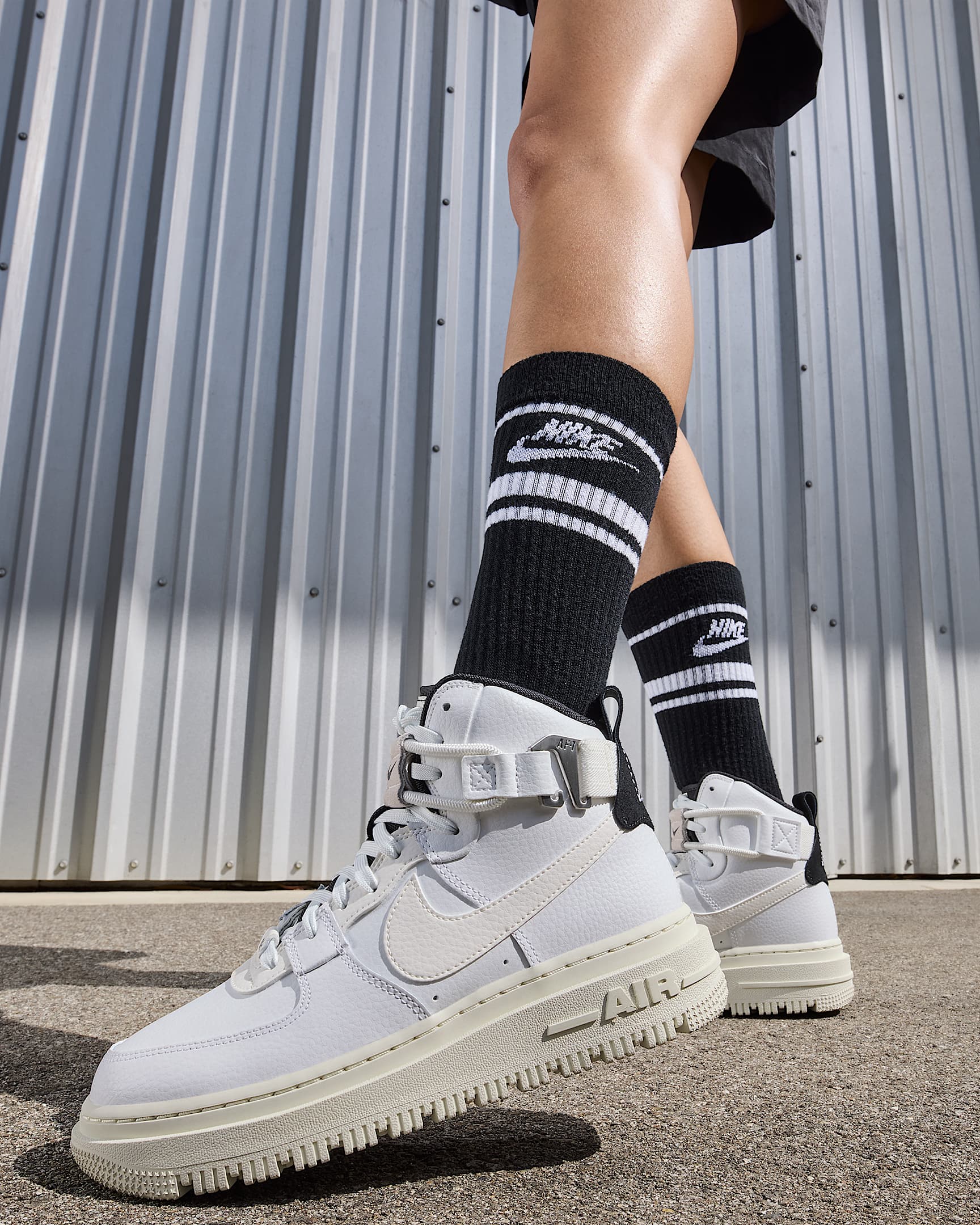 Nike Air Force 1 High Utility 2.0 Women's Boot. Nike NZ