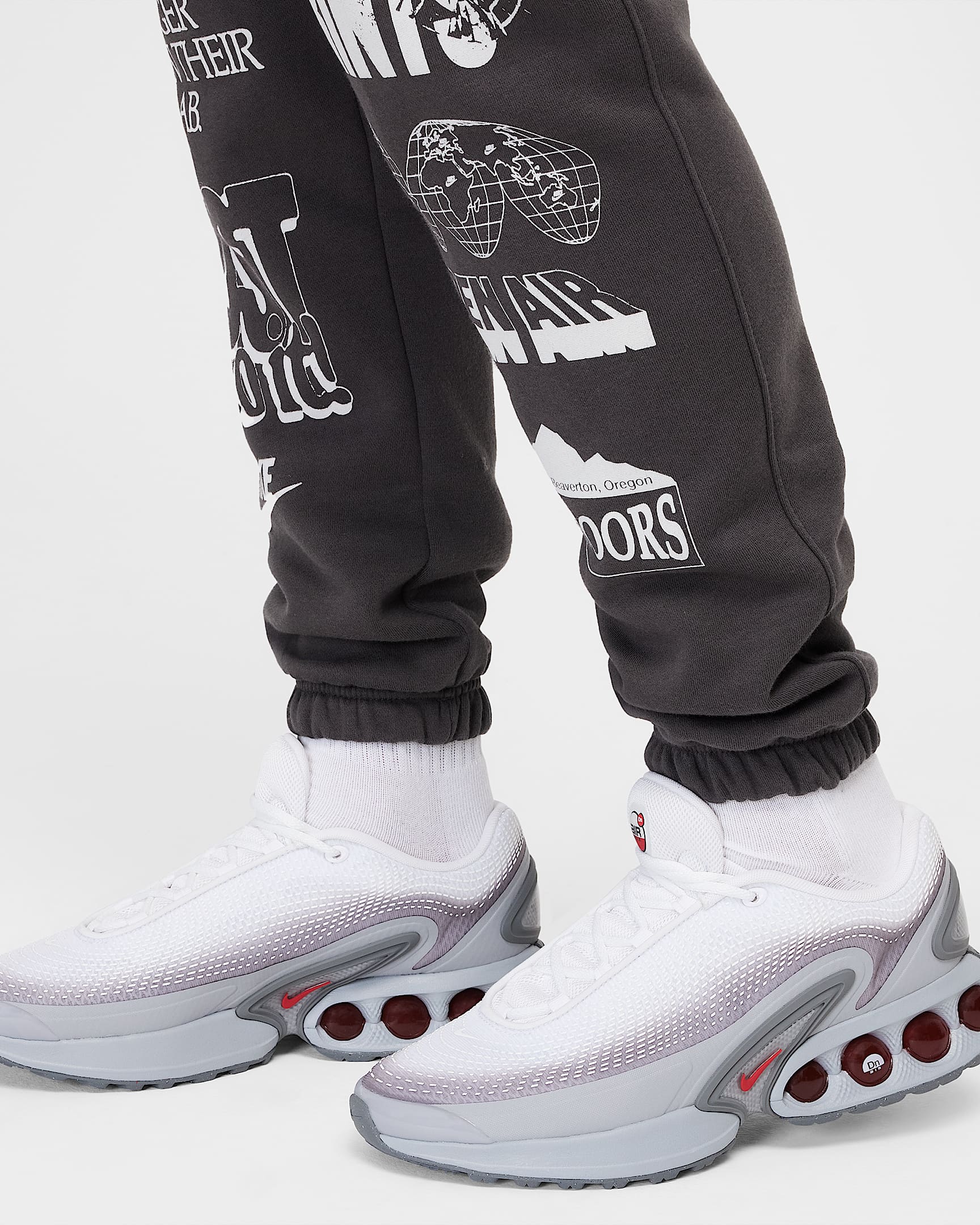 Joggers de tejido Fleece para hombre Nike Sportswear Club. Nike.com