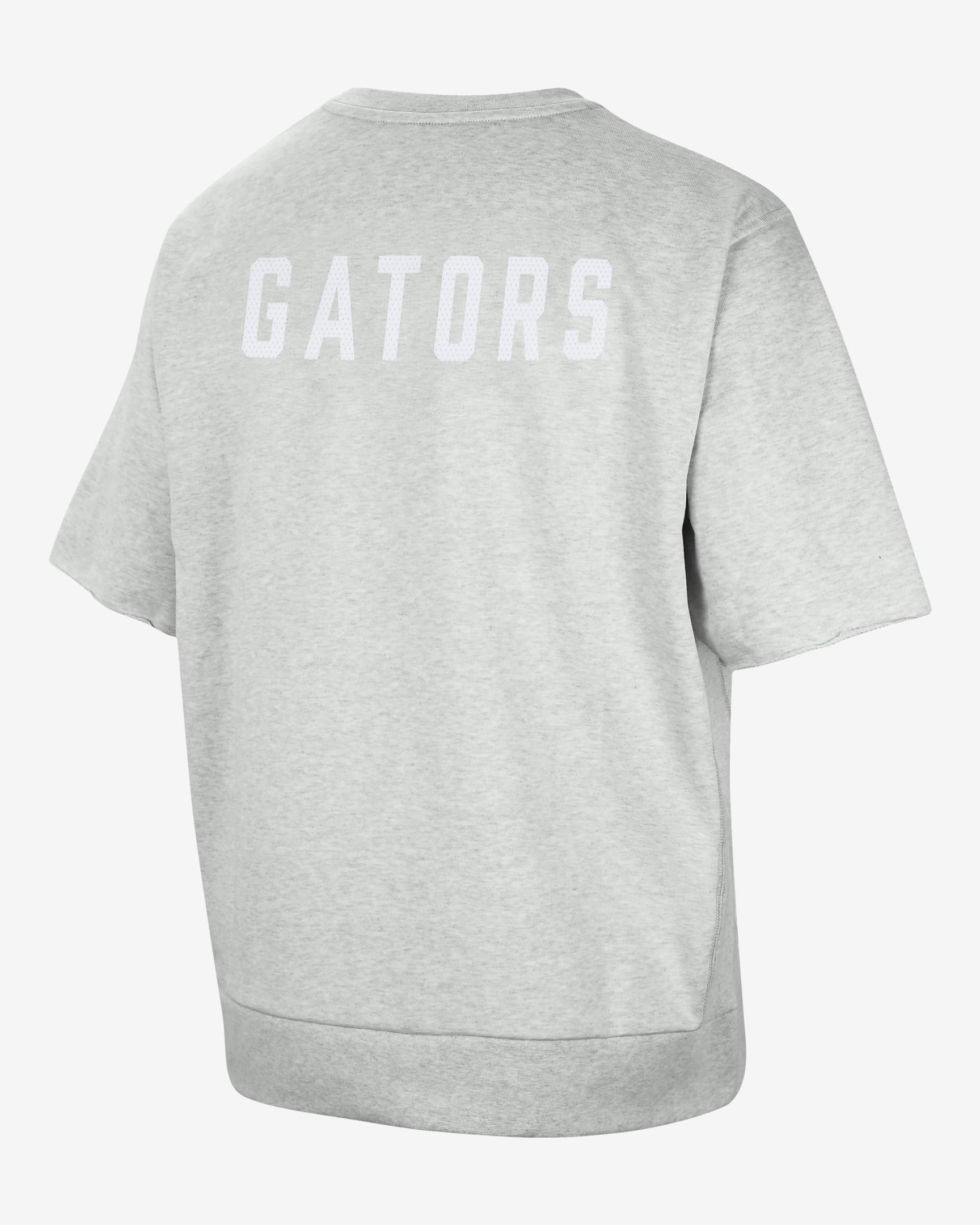 Florida Standard Issue Men's Nike Dri-FIT College Cutoff Crew-Neck Top ...