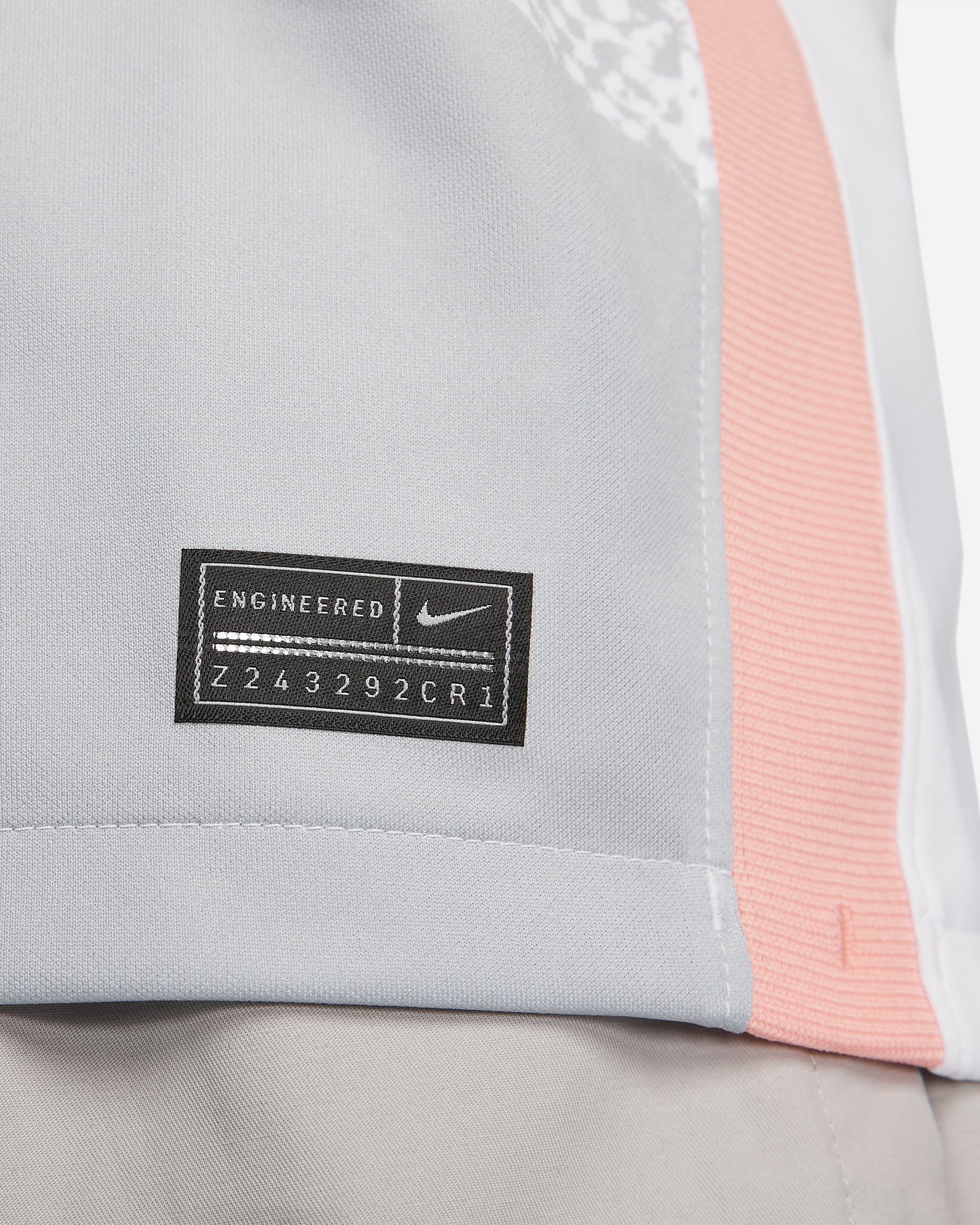 Angel City FC 2023 Stadium Away Men's Nike Dri-FIT Soccer Jersey. Nike.com