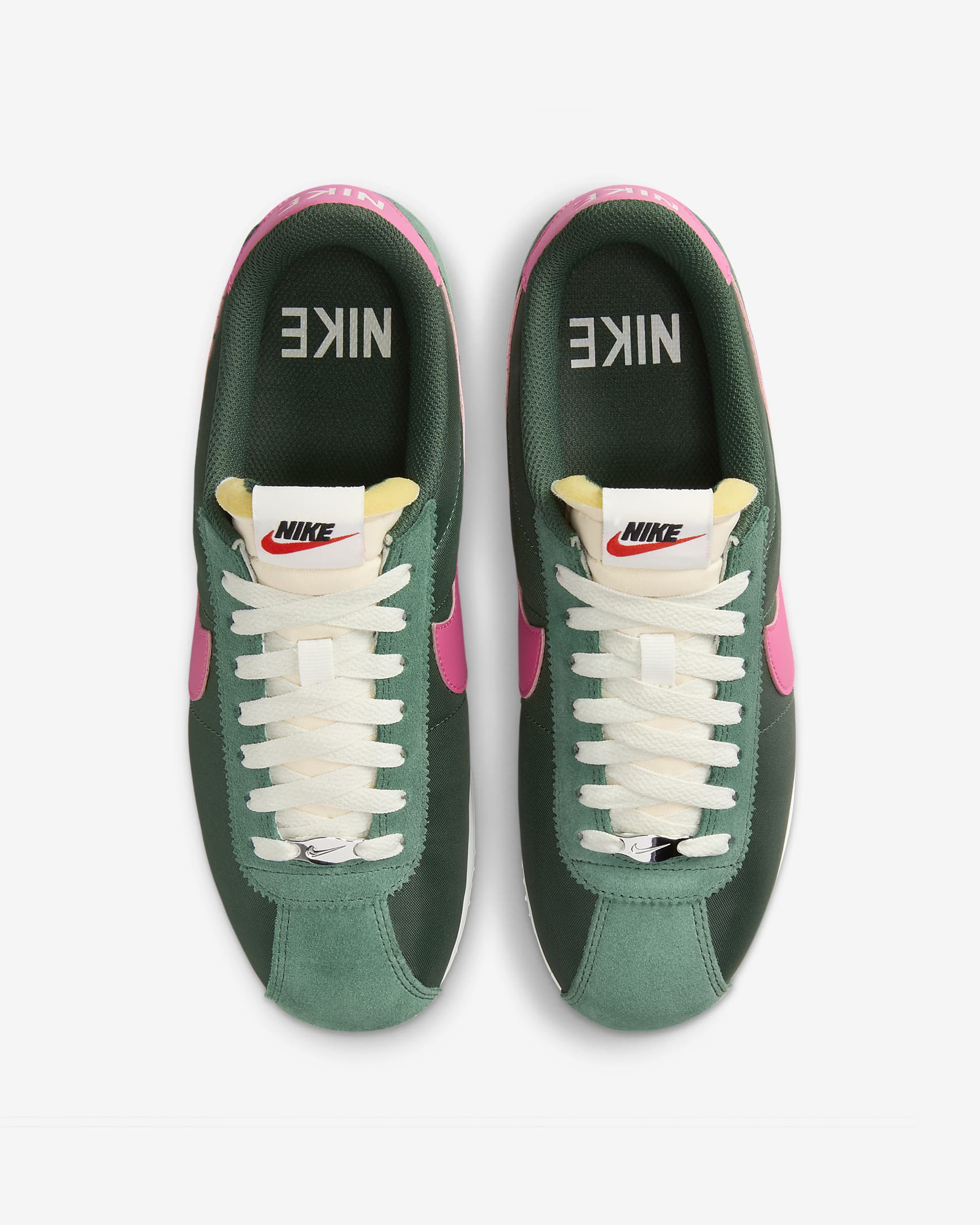 Nike Cortez Textile Shoes. Nike UK