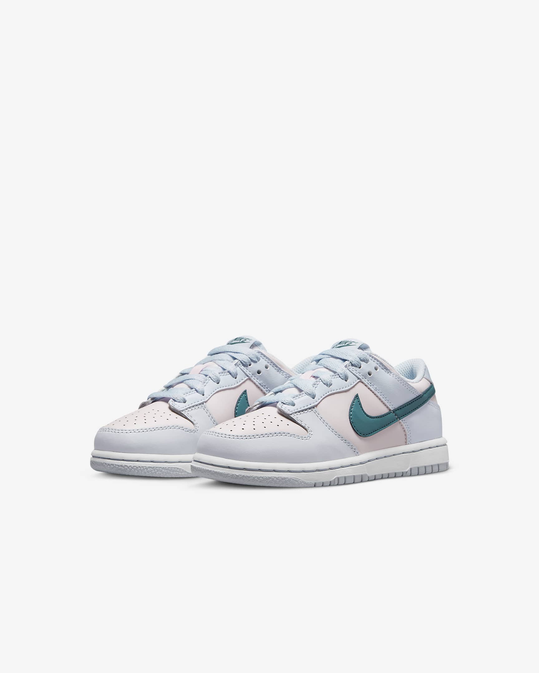 Nike Dunk Low Younger Kids' Shoes. Nike SA