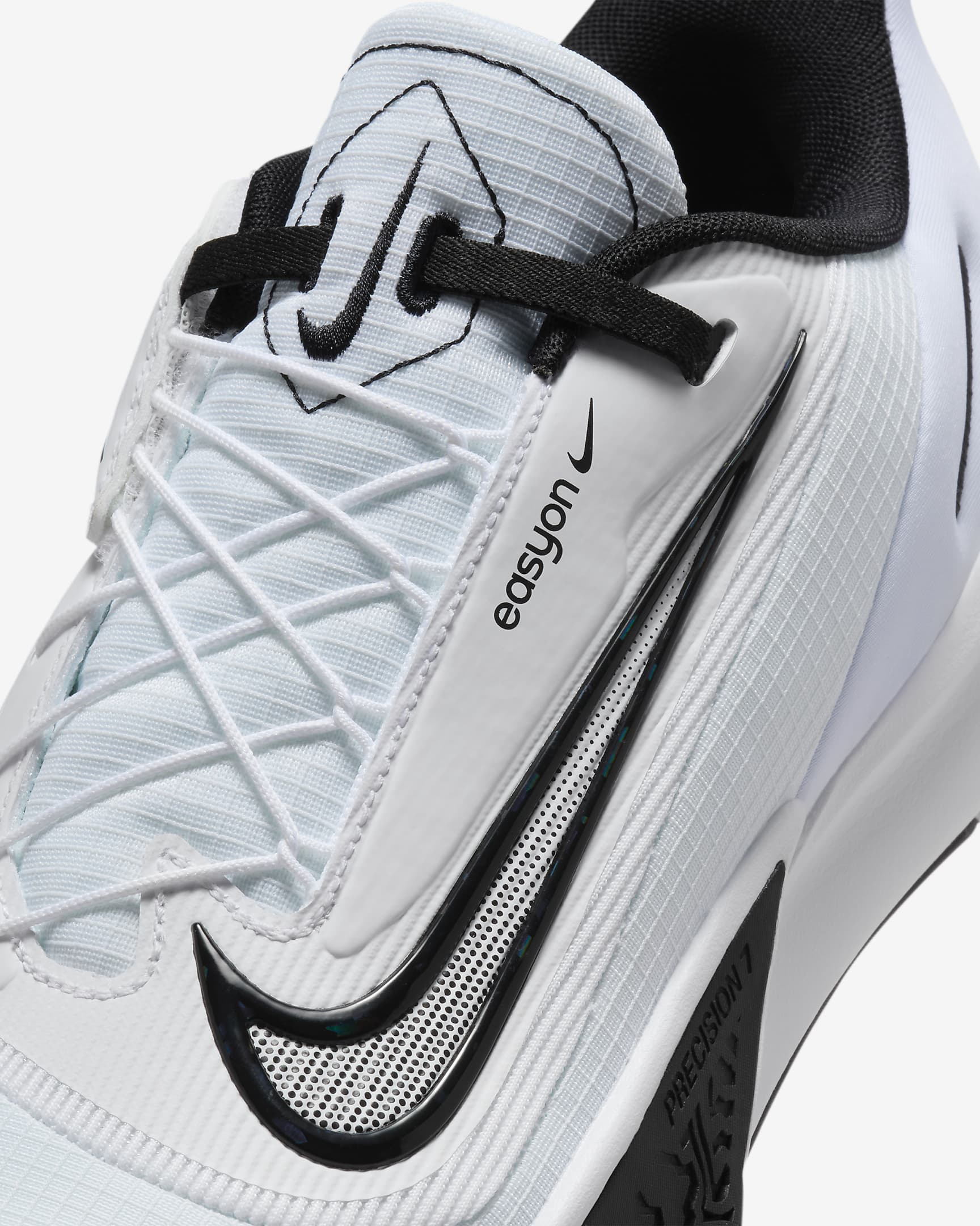 Nike Precision 7 EasyOn Men's Basketball Shoes. Nike.com