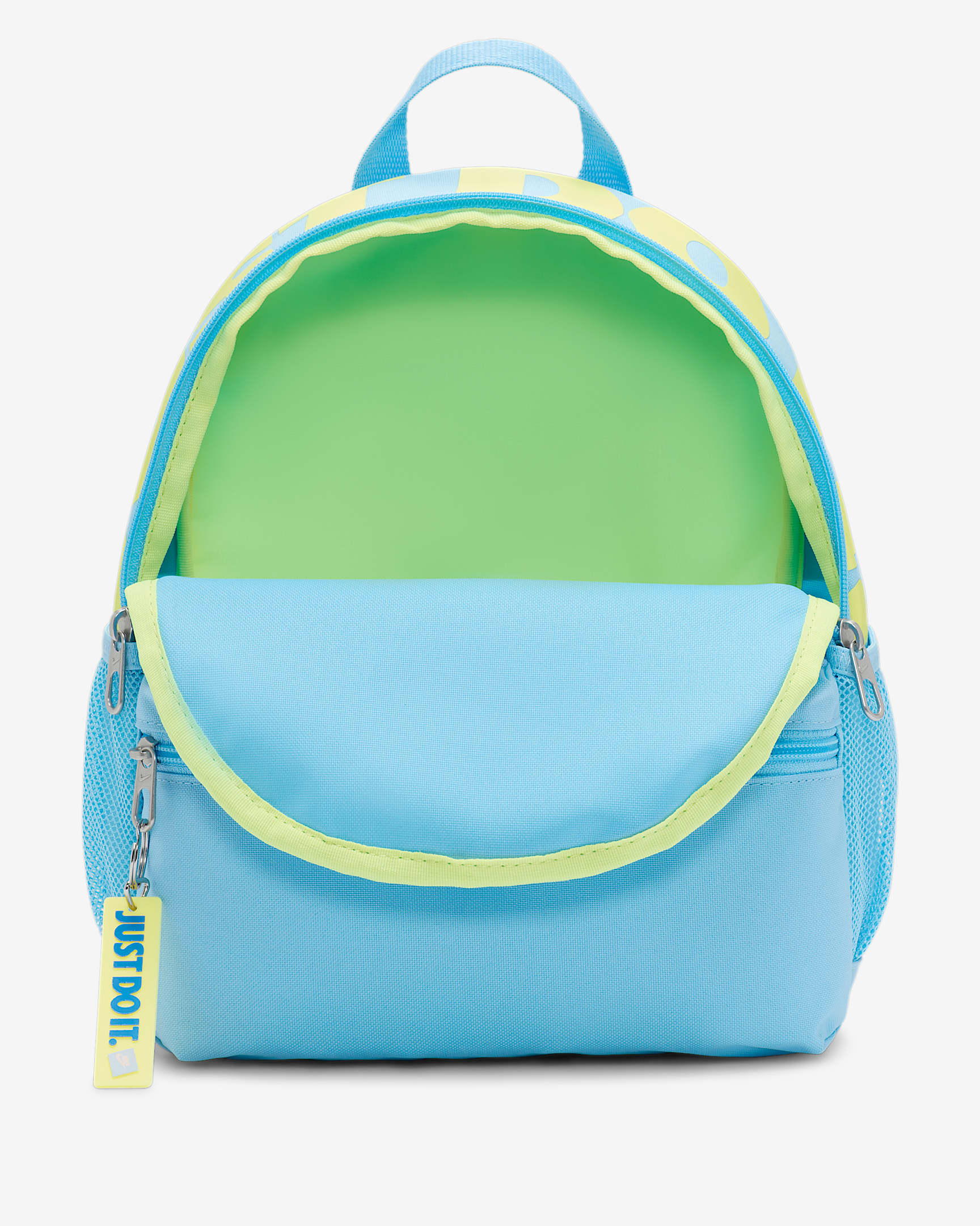 Nike Brasilia JDI Kids' Mini Backpack (11L). Nike.com