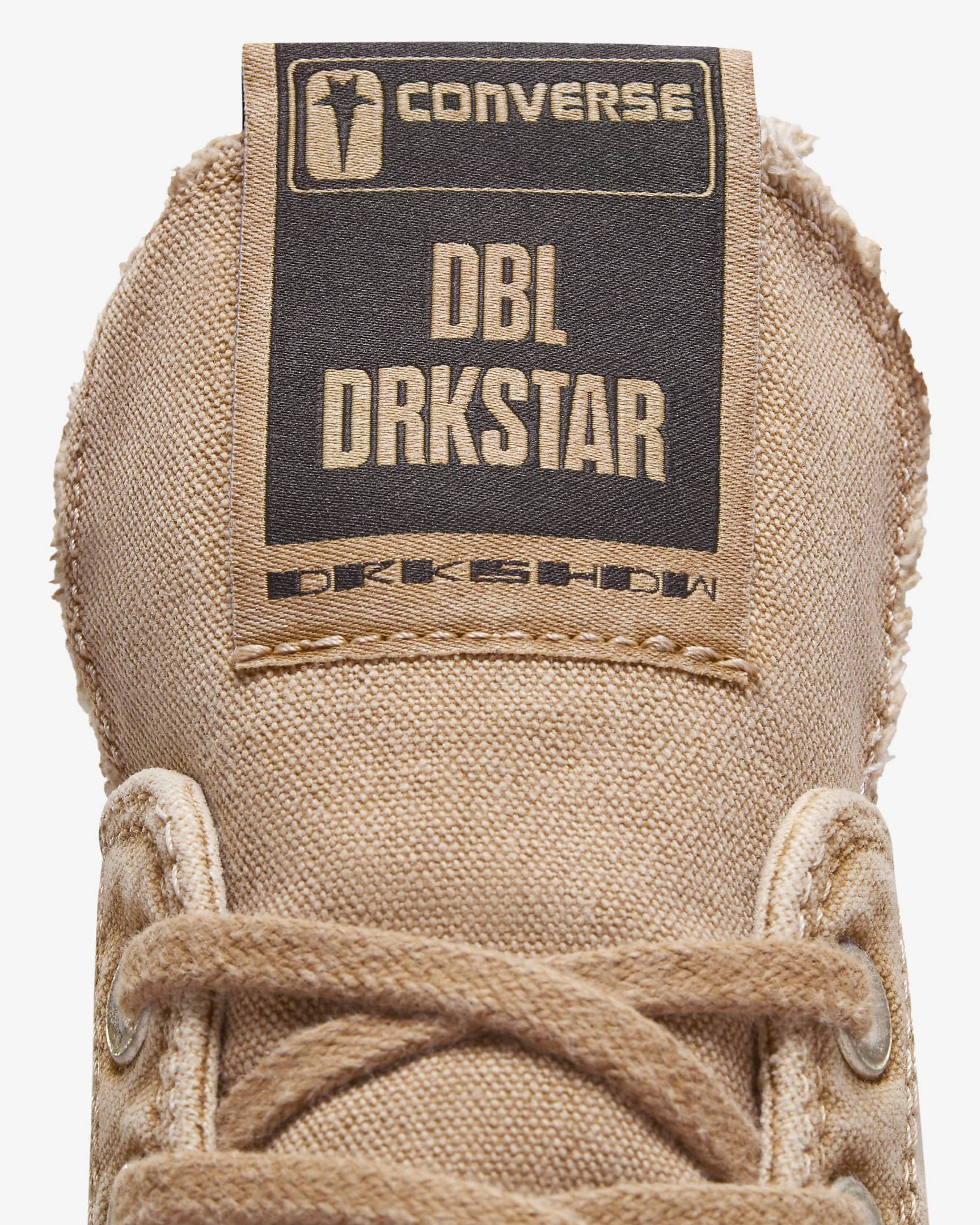Converse x DRKSHDW DBL DRKSTR OVERDYE Chuck 70. Nike.com