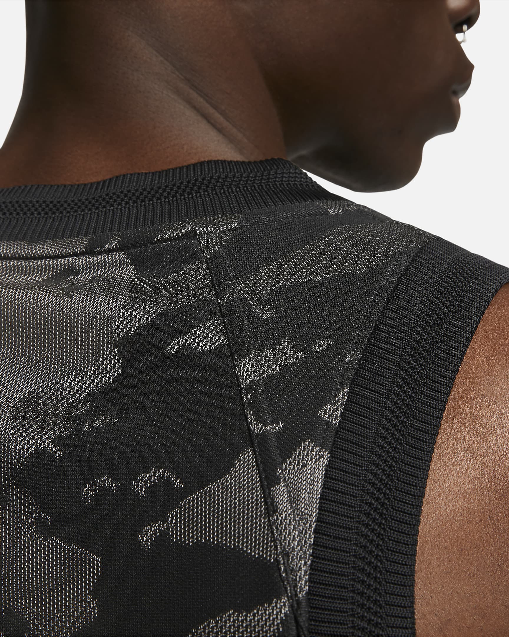 Nike Dri-FIT ADV Men's Premium Basketball Jersey. Nike SE