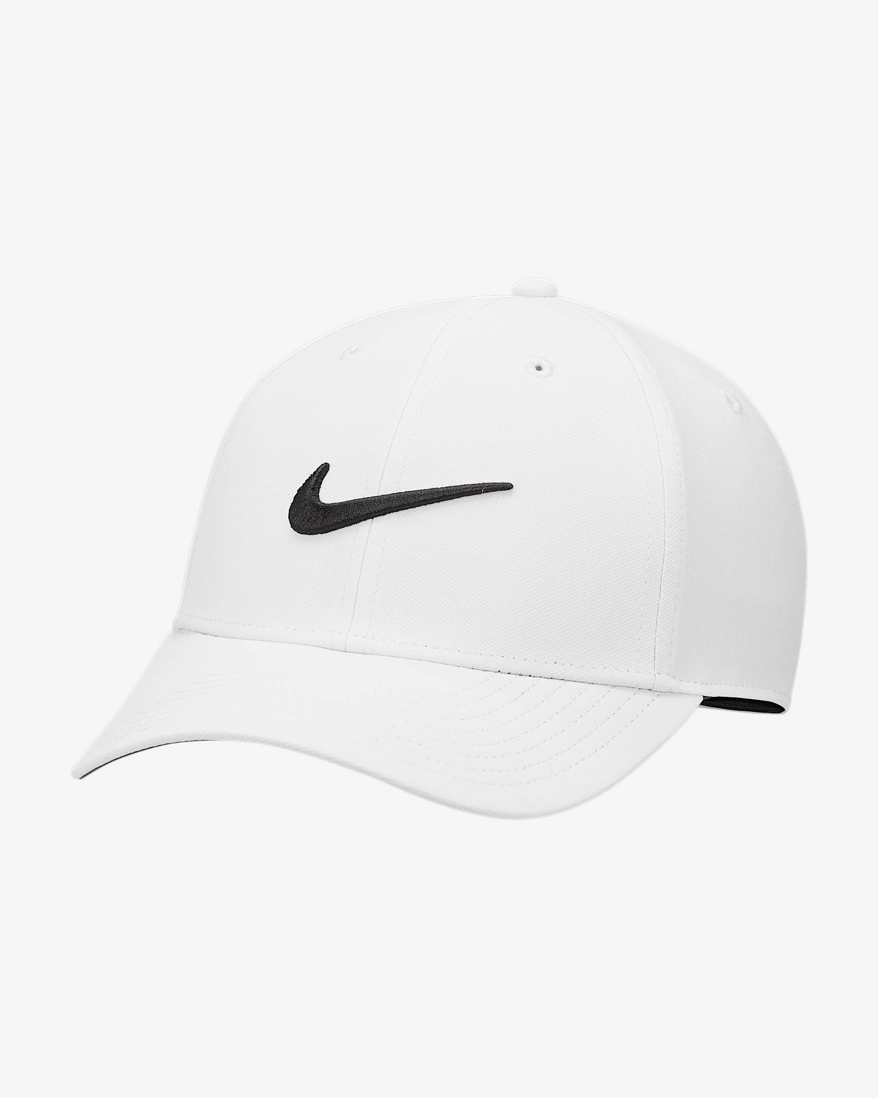 Nike Dri-FIT Club Structured Swoosh Cap. Nike UK