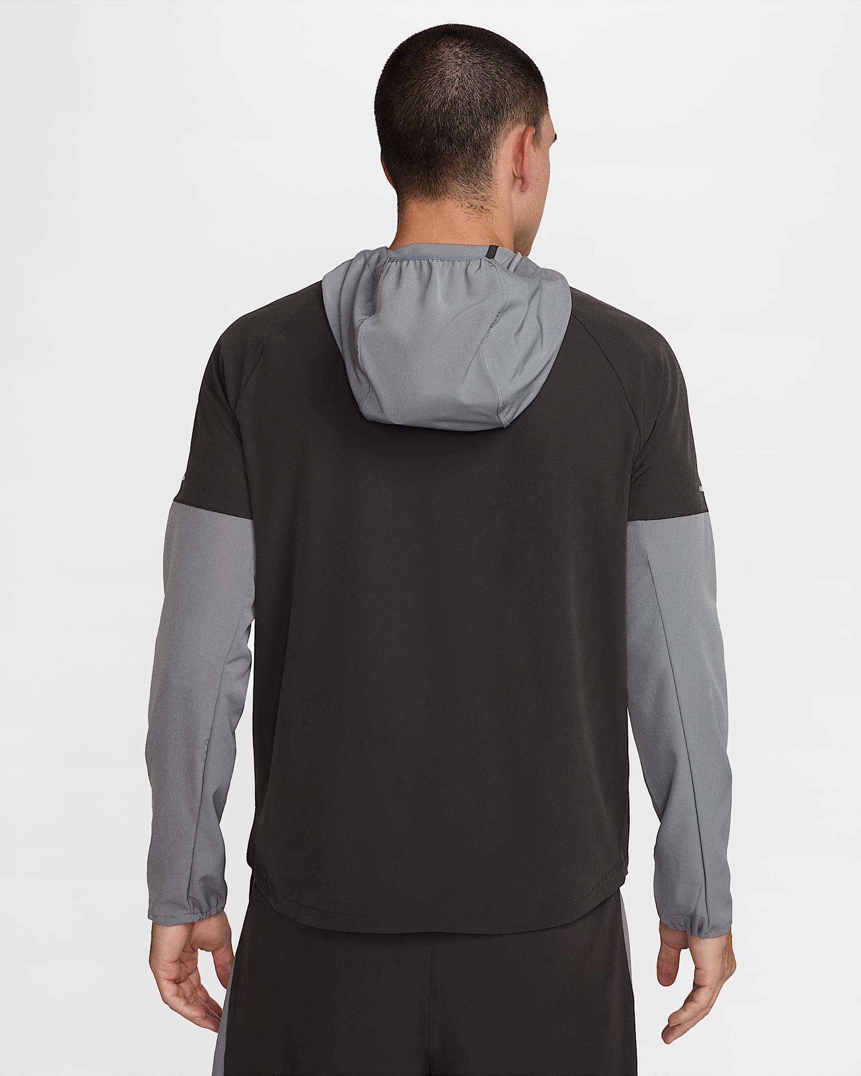 Nike Miler Men's Running Jacket. Nike IE