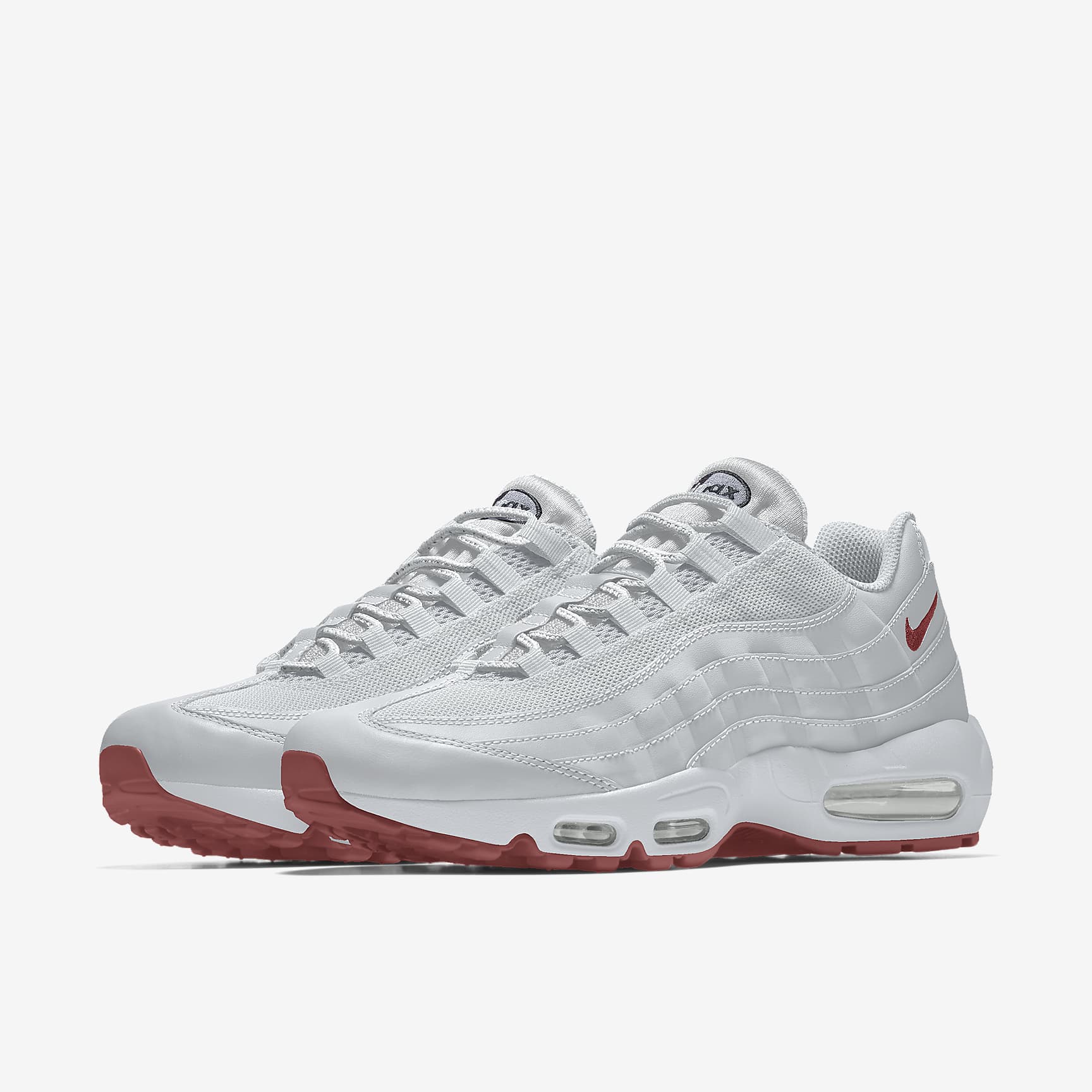 Nike Air Max 95 By You Custom Men's Shoe. Nike JP