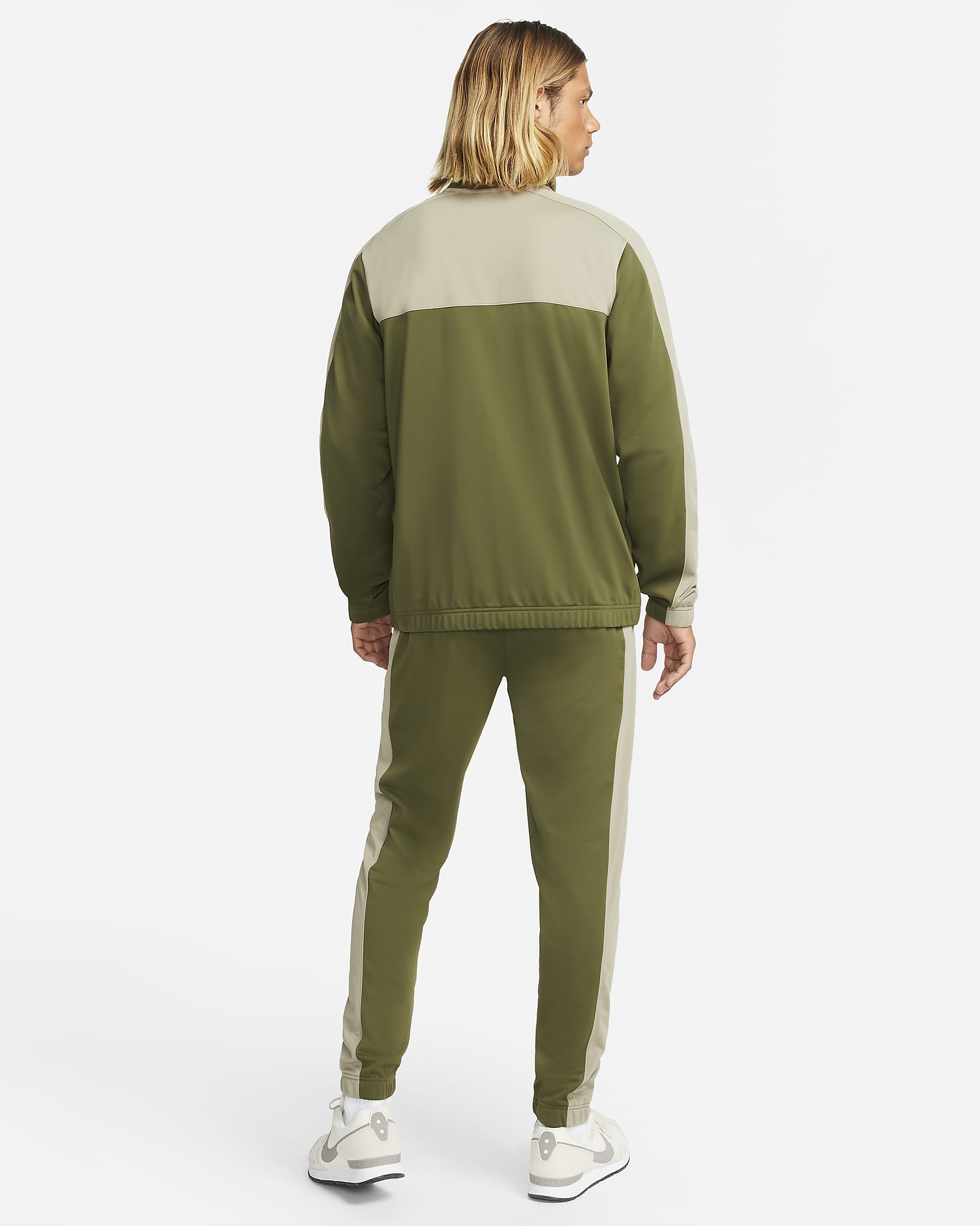 Nike Sportswear Sport Essentials Mens Poly Knit Tracksuit Nike Gb