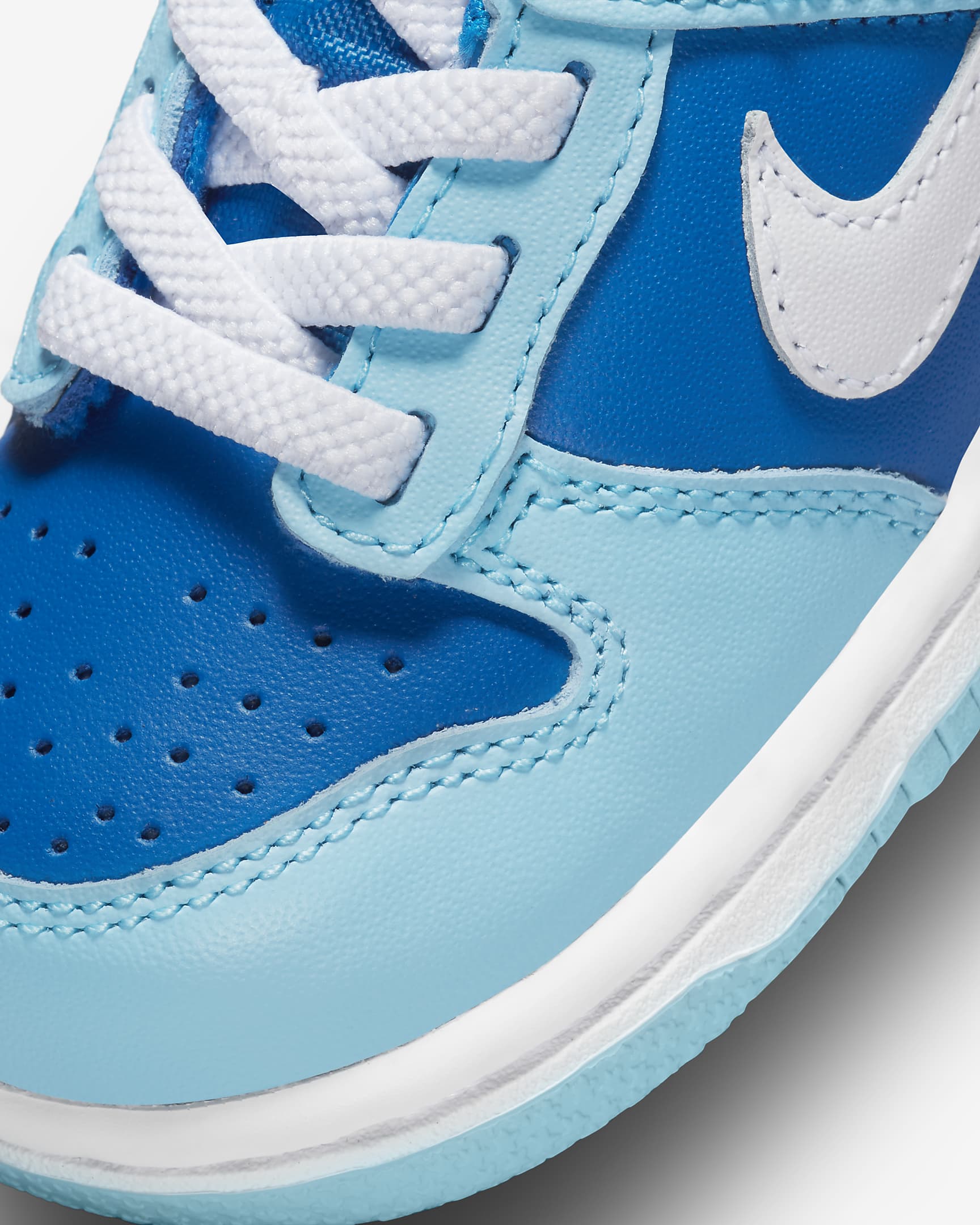 Nike Dunk Low Retro Baby & Toddler Shoes. Nike CZ