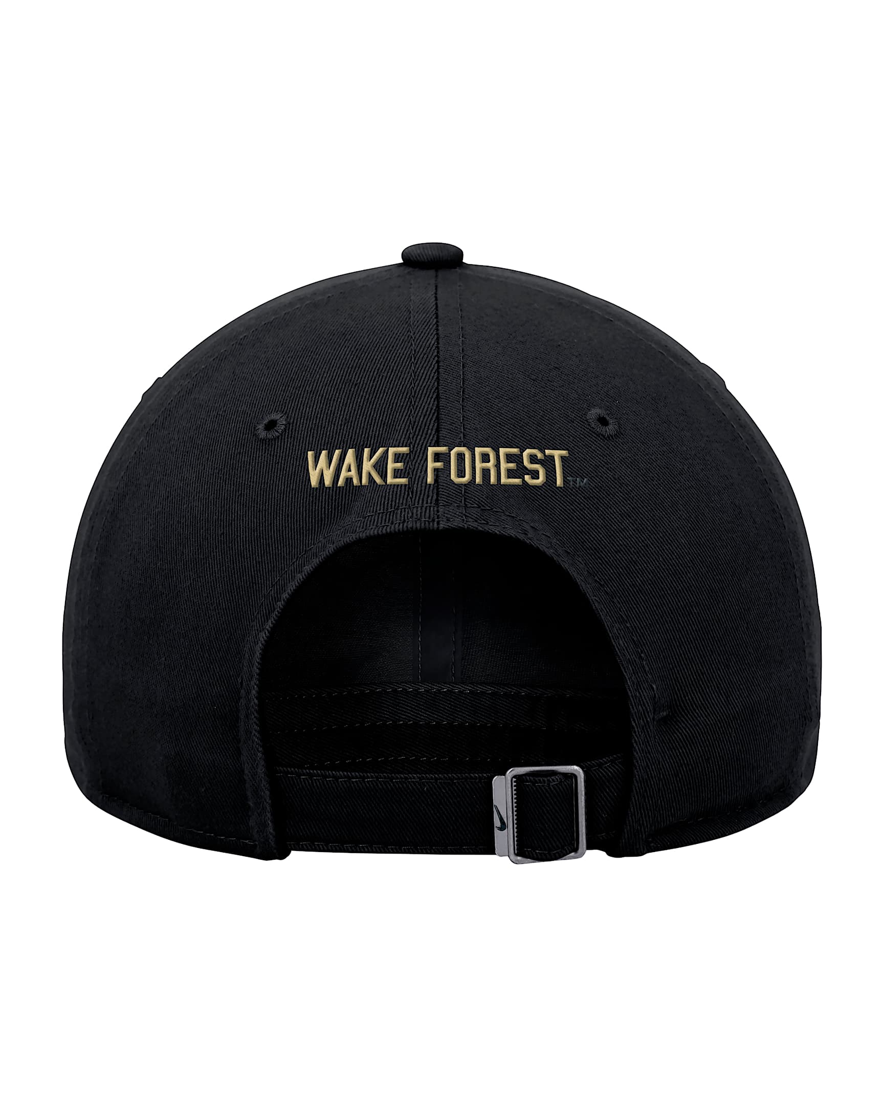 Wake Forest Club Men's Nike College Cap. Nike.com