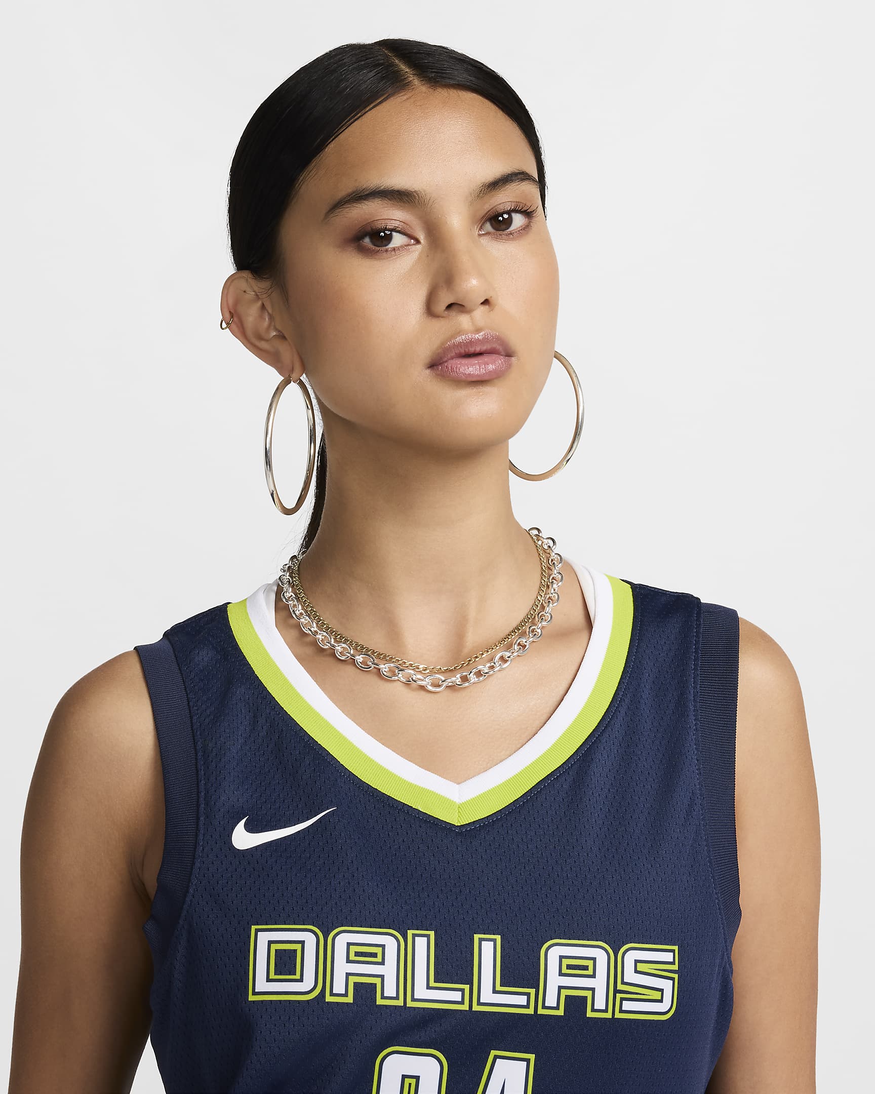 Dallas Wings Explorer Edition Nike Dri-FIT WNBA Victory Jersey. Nike.com