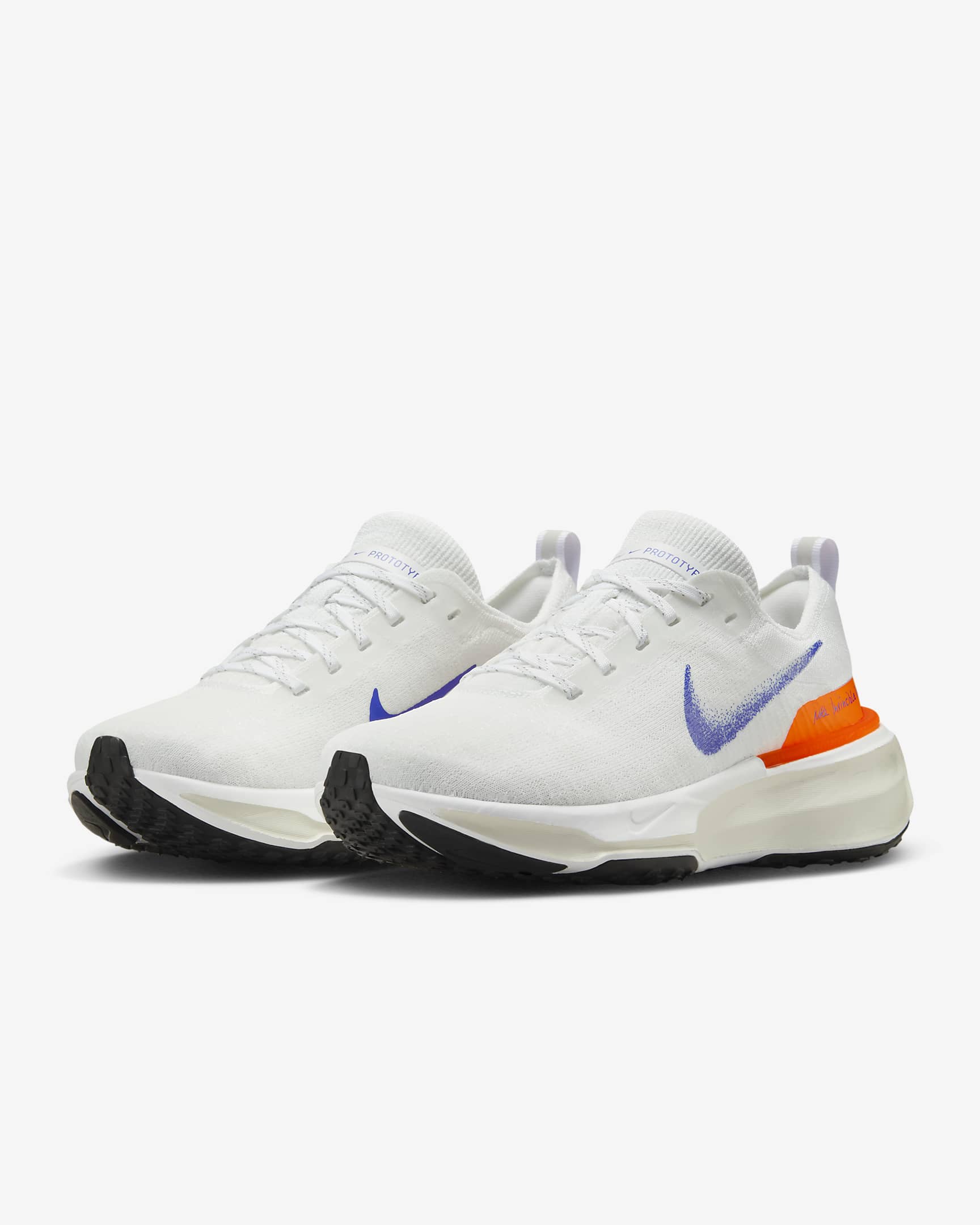 Nike Invincible 3 Blueprint Women's Road Running Shoes. Nike IE