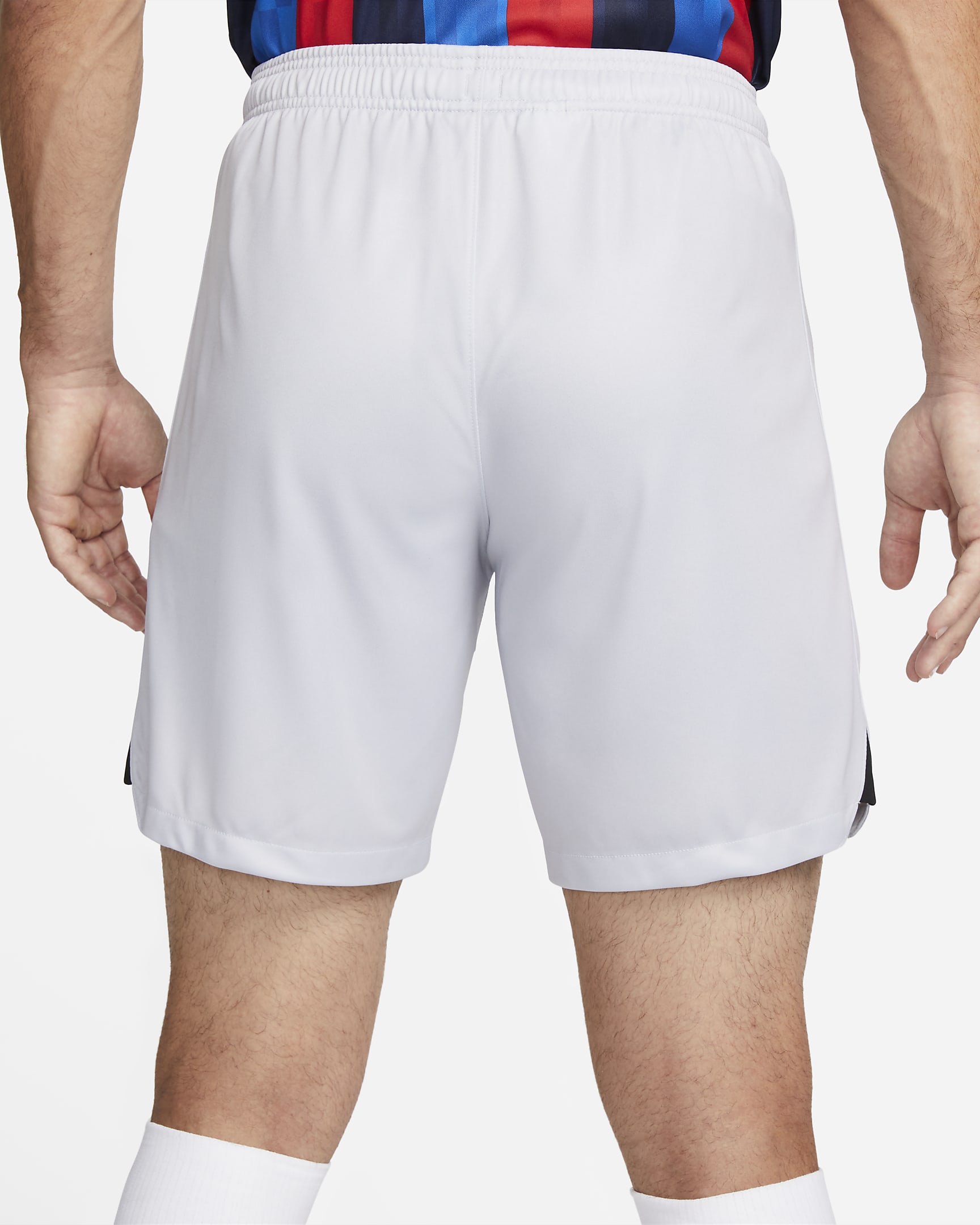 F.C. Barcelona 2022/23 Stadium Third Men's Nike Dri-FIT Football Shorts ...