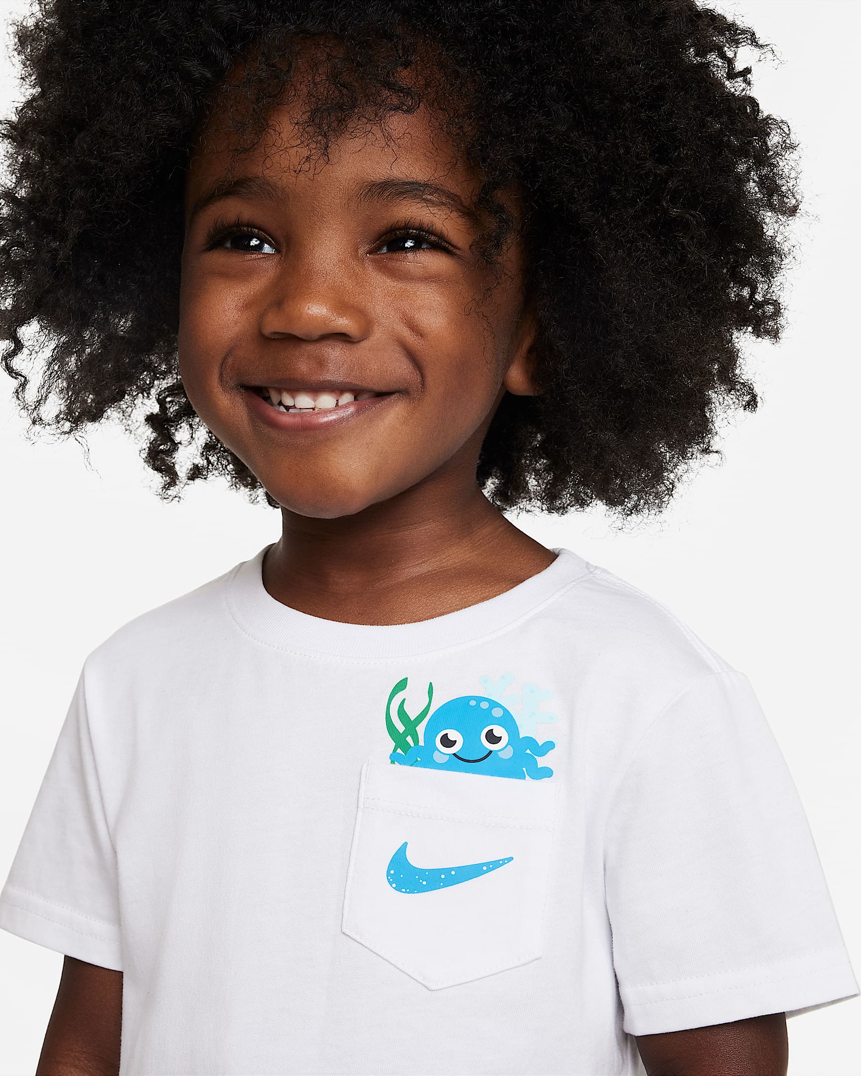 Nike Sportswear Coral Reef Tee and Shorts Set Conjunto de dos piezas ...