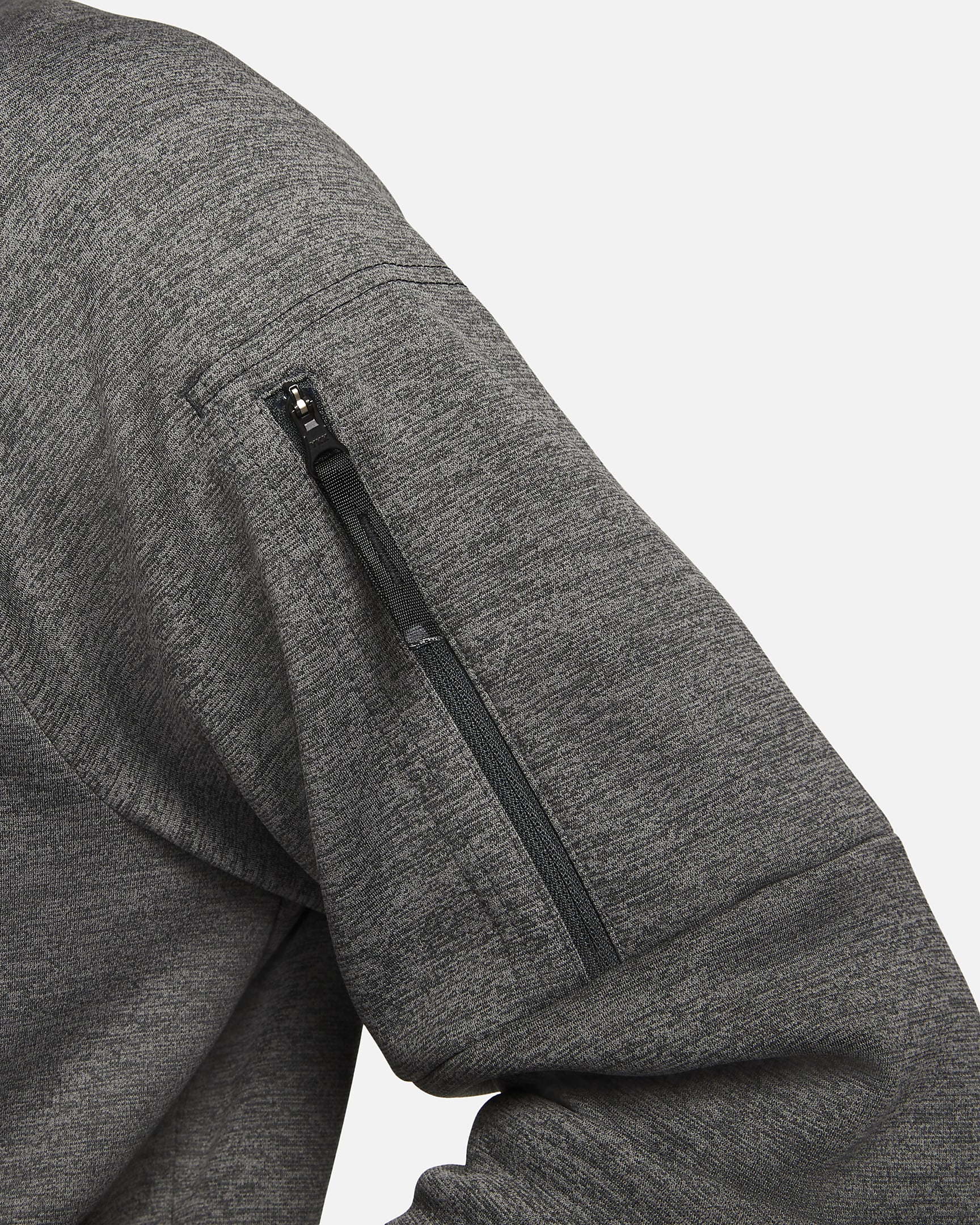 Nike Therma Men's Therma-FIT Hooded Fitness Pullover. Nike.com
