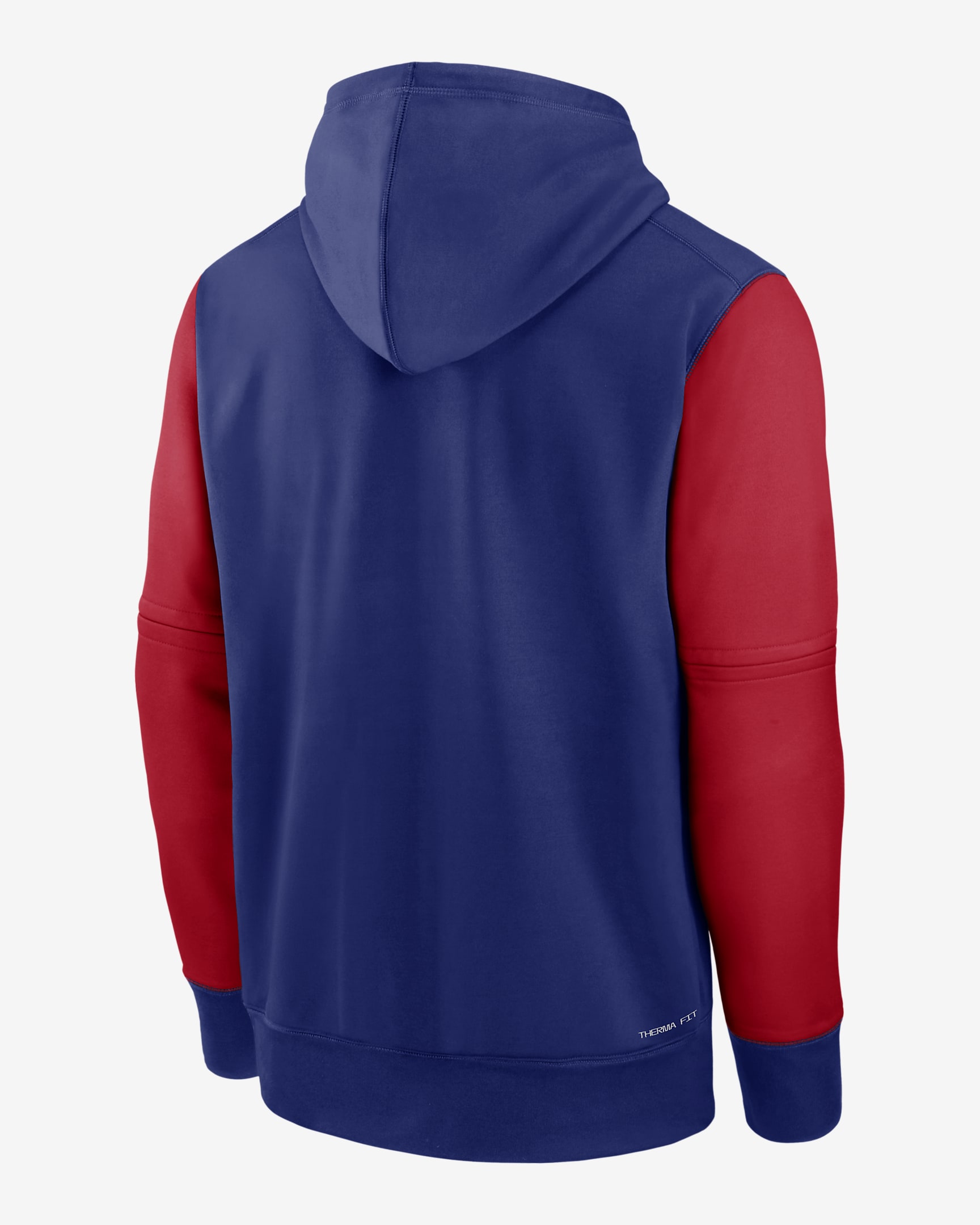 Sudadera con gorro sin cierre para hombre Nike Therma Team (MLB Texas Rangers). Nike.com