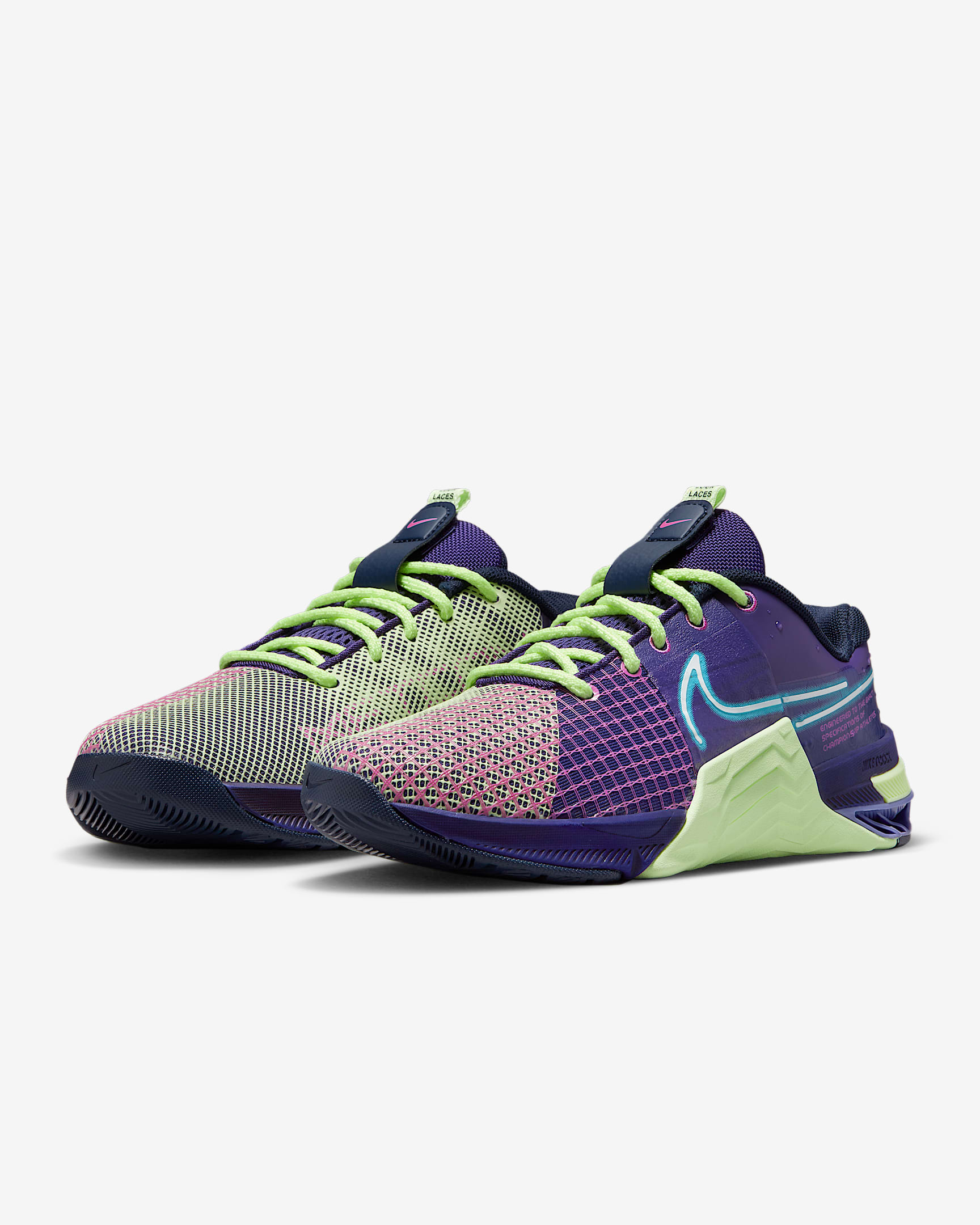 Nike Metcon 8 AMP Women's Training Shoes. Nike IN