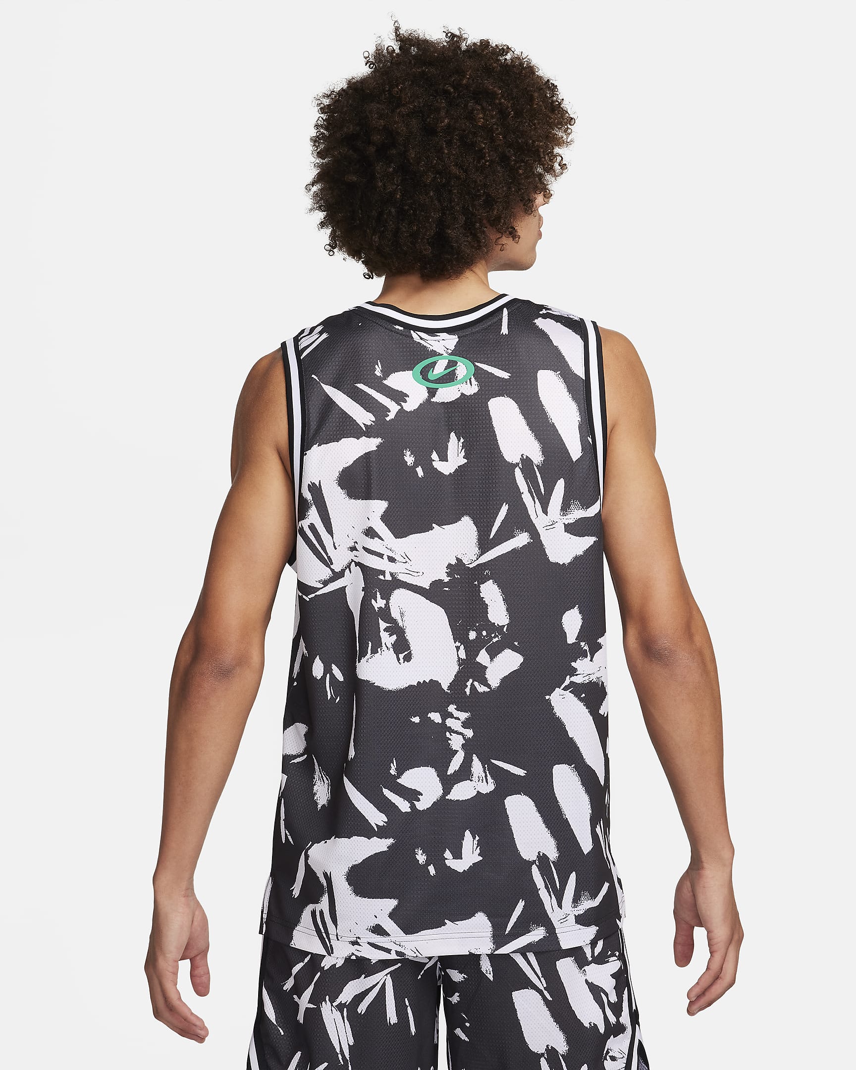 Nike DNA Men's Dri-FIT Basketball Jersey. Nike SE