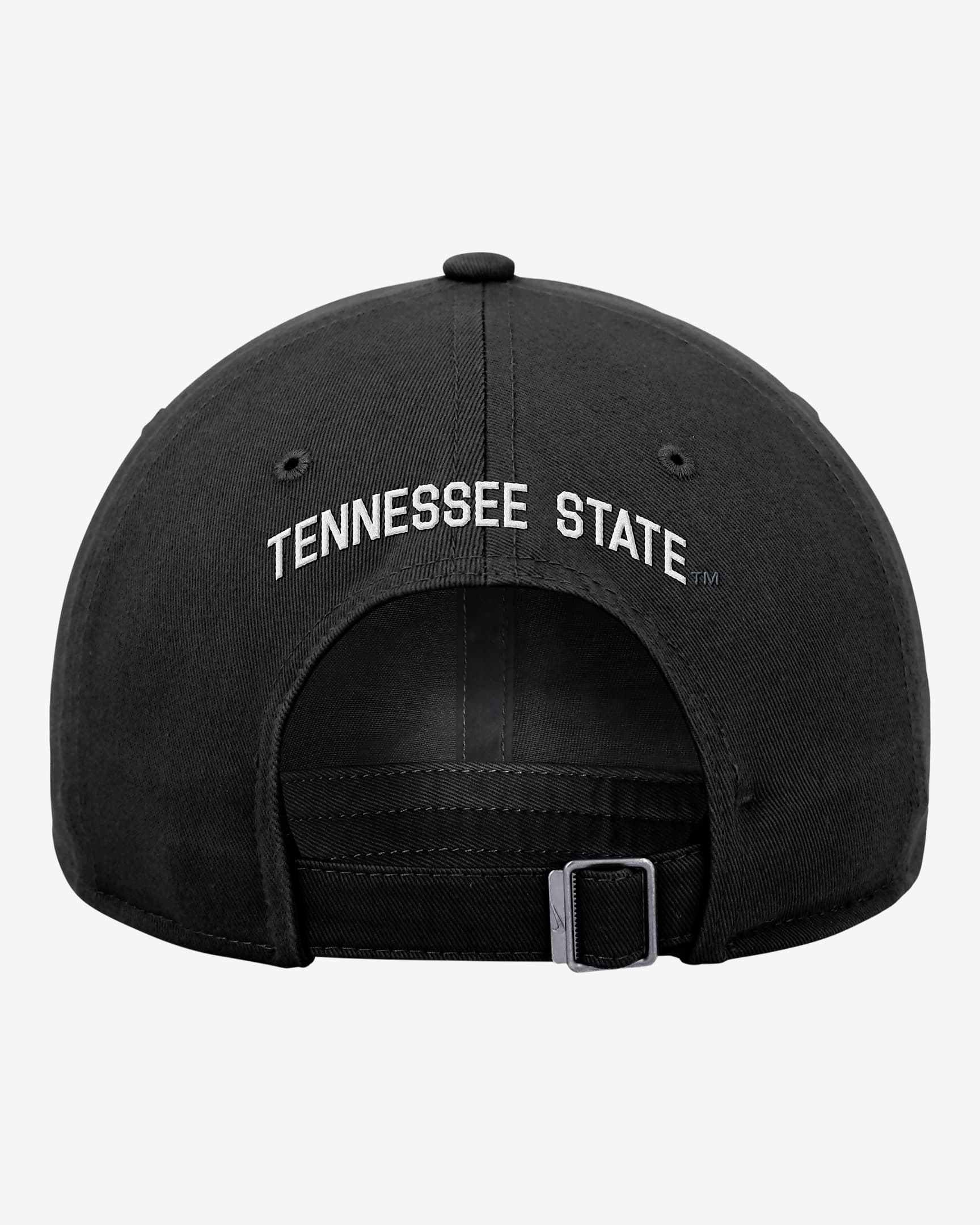Tennessee State Nike College Adjustable Cap. Nike.com