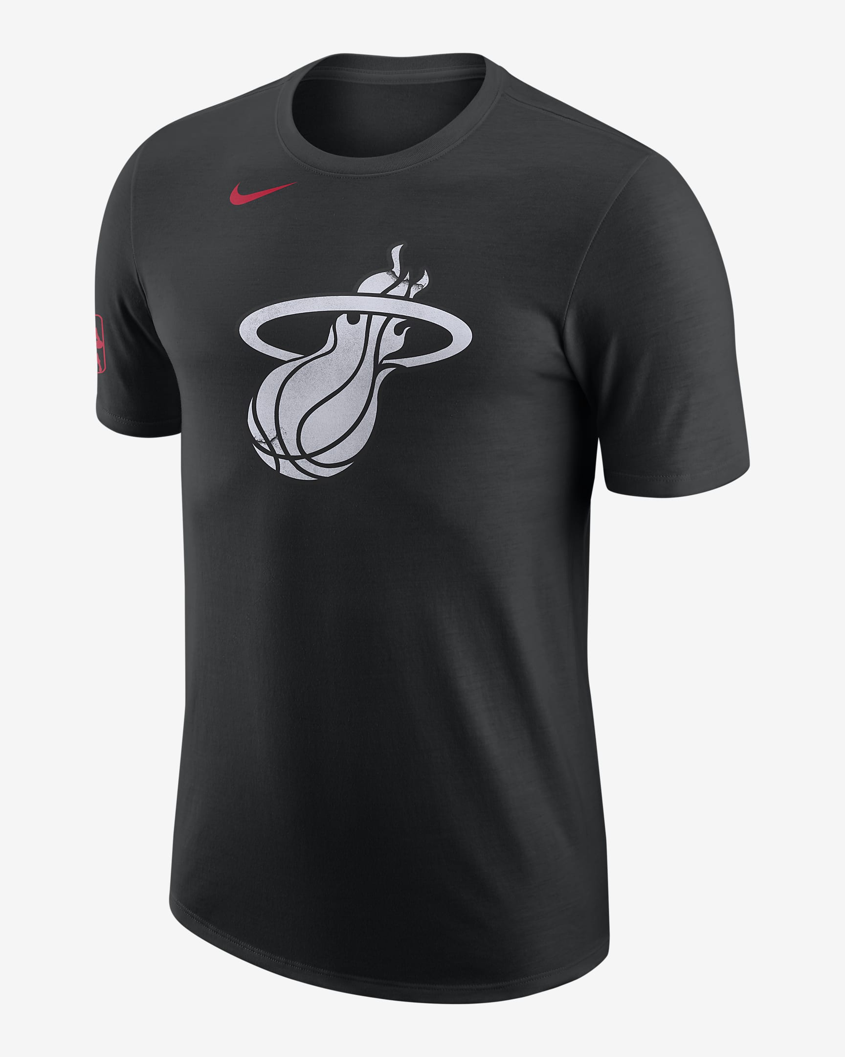 Miami Heat City Edition Men's Nike NBA T-Shirt. Nike LU